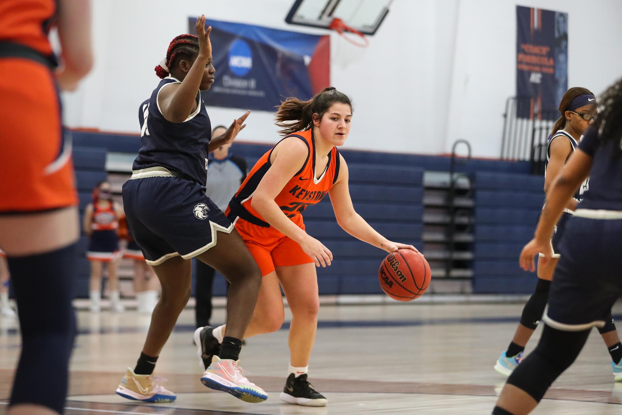 Abby Ritz - 2021-2022 - Women's Basketball - Keystone College Athletics