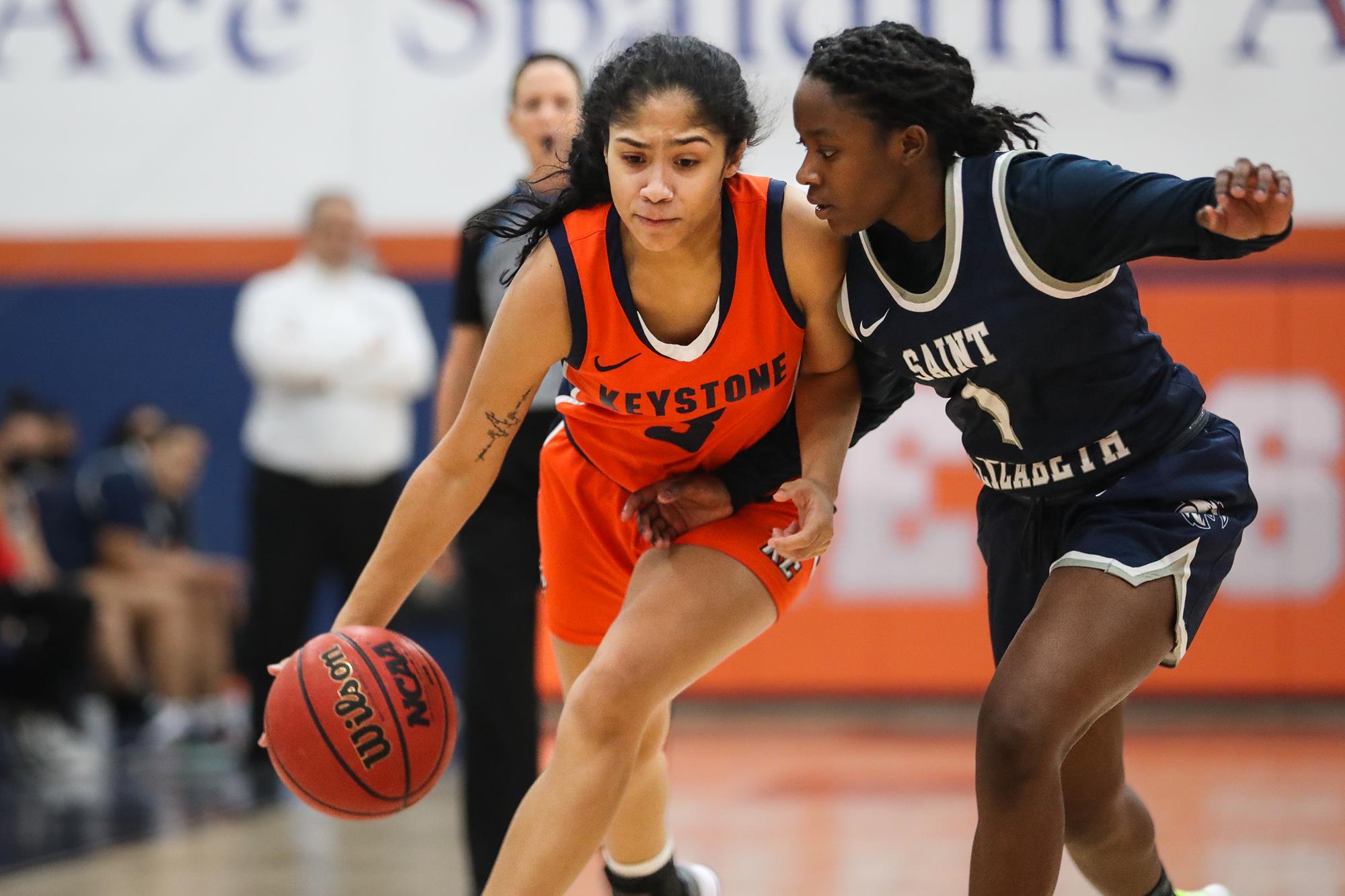 Laya Butts - 2021-2022 - Women's Basketball - Keystone College Athletics