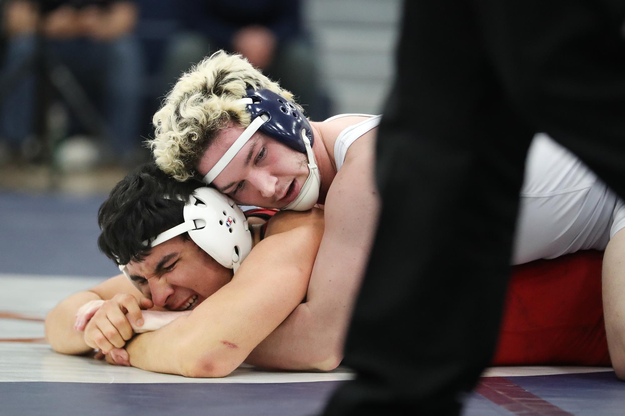 Jonathan Grimm - 2022-2023 - Wrestling - Keystone College Athletics