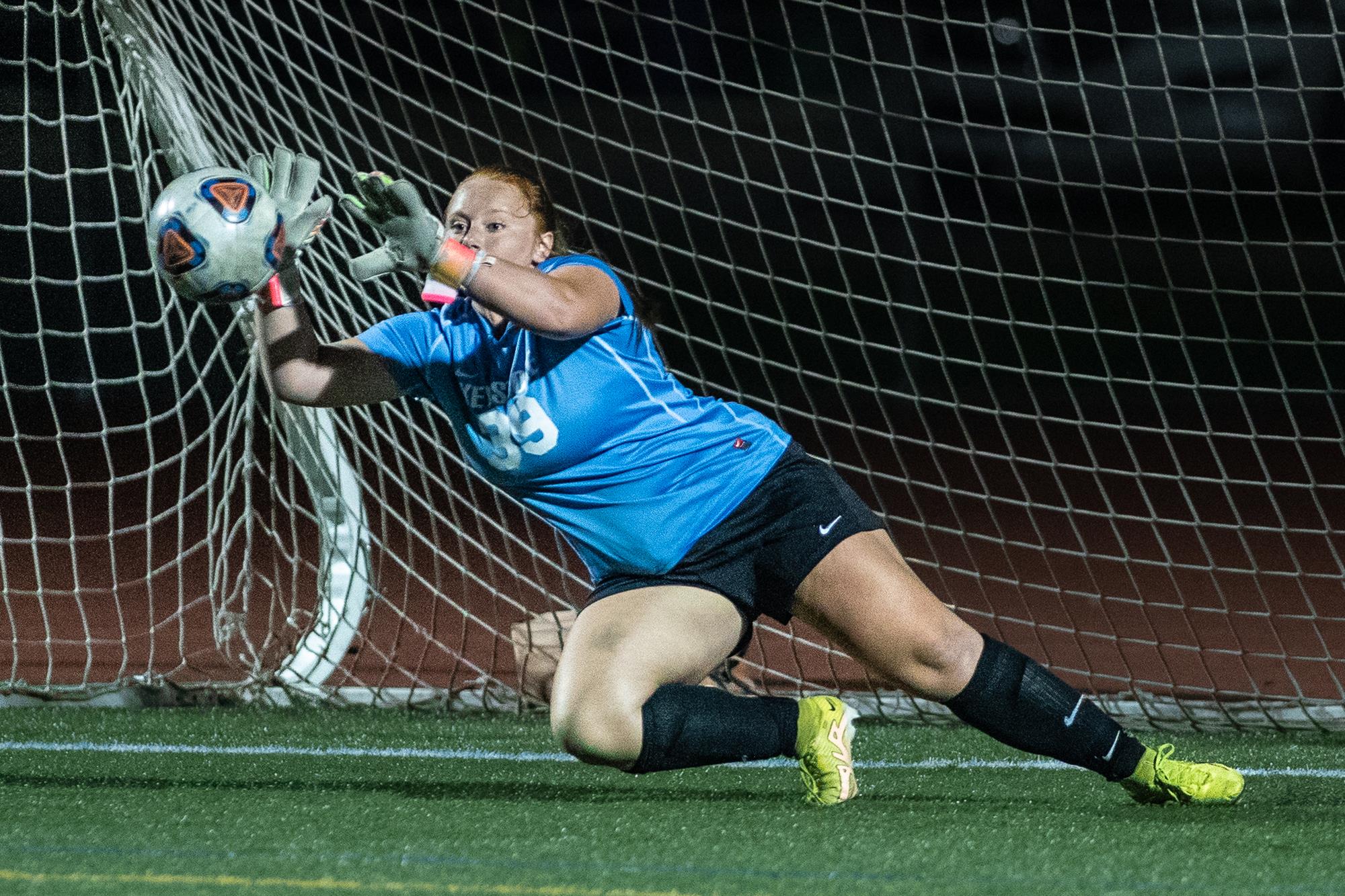 Women’s Soccer Drops Close Game to Lancaster Bible - Keystone College ...