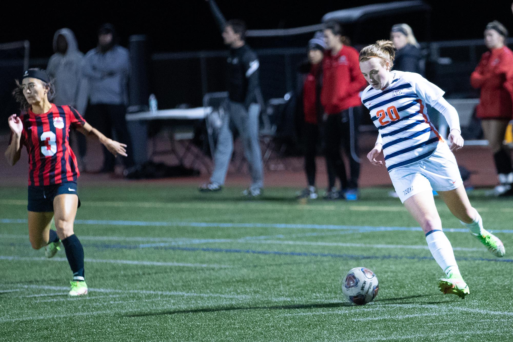 Hailey Dunham - 2023 - Women's Soccer - Keystone College Athletics