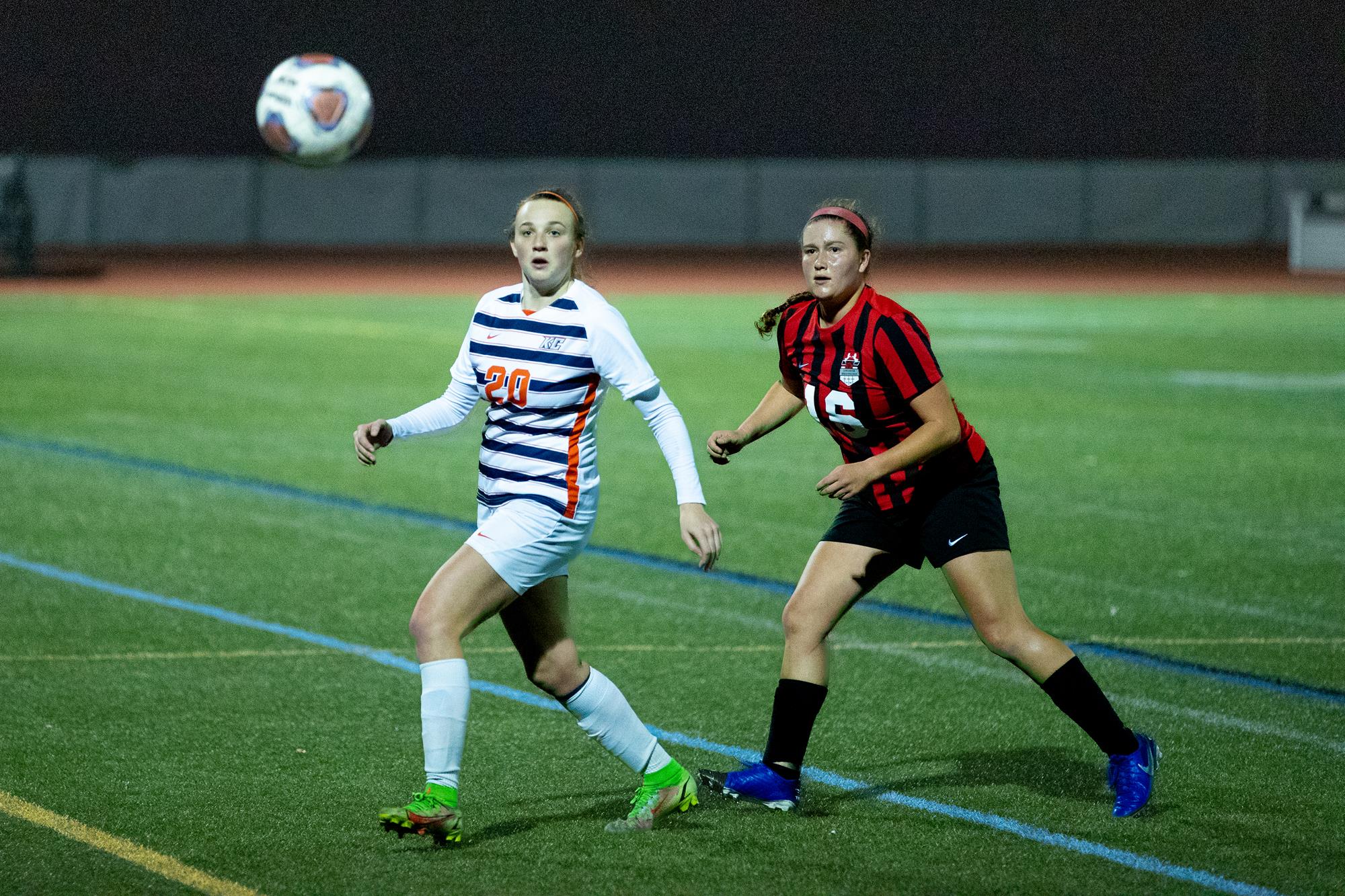Hailey Dunham - 2023 - Women's Soccer - Keystone College Athletics