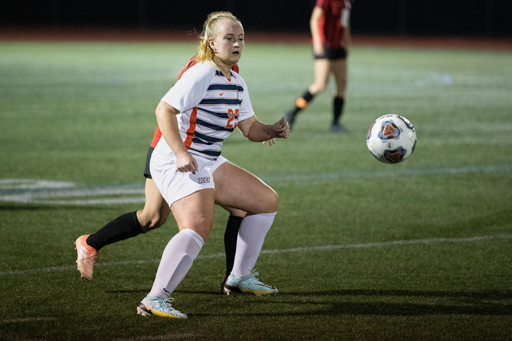 Chloe Hoffman - 2023 - Women's Soccer - Keystone College Athletics