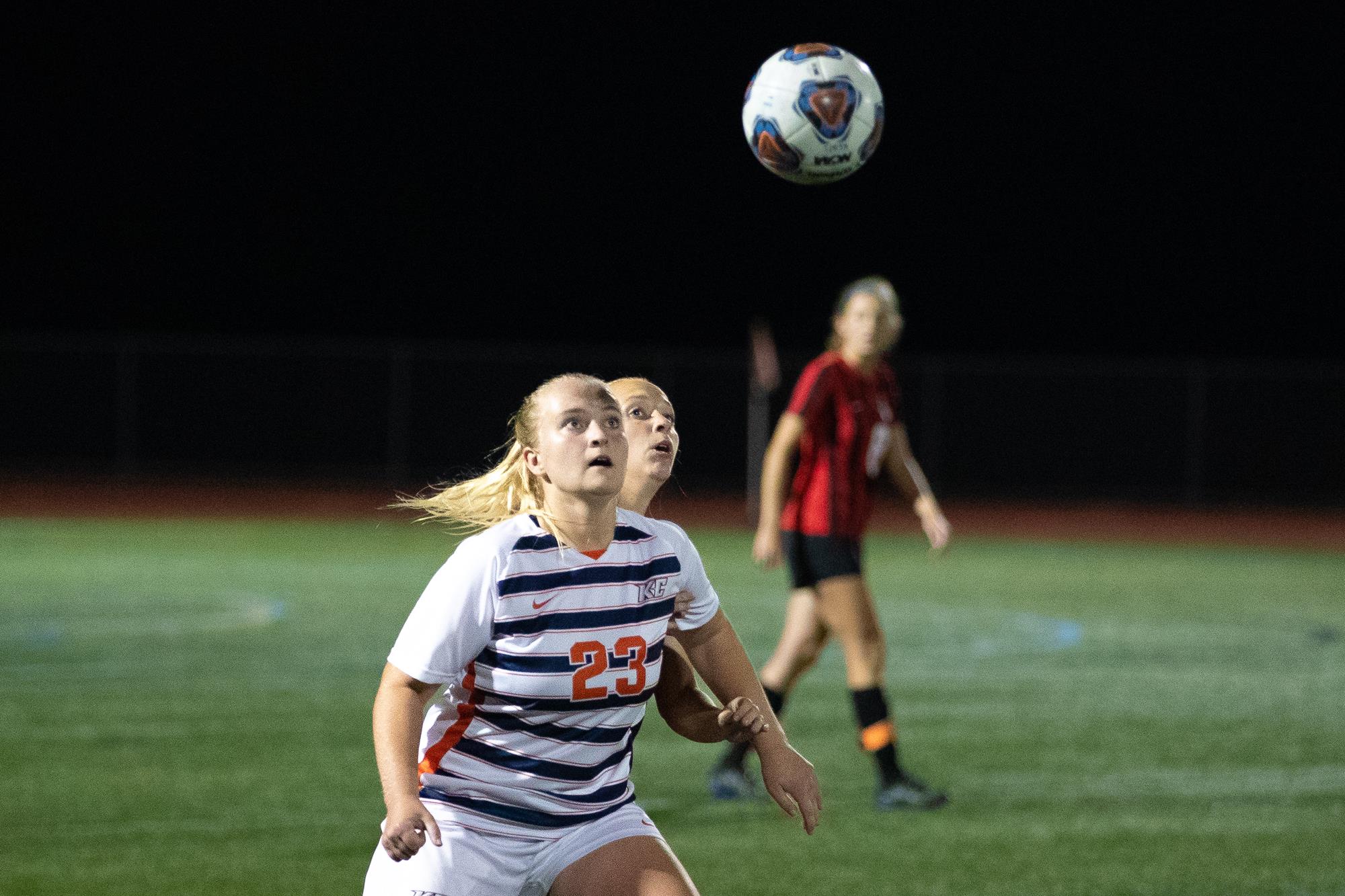 Chloe Hoffman - 2023 - Women's Soccer - Keystone College Athletics