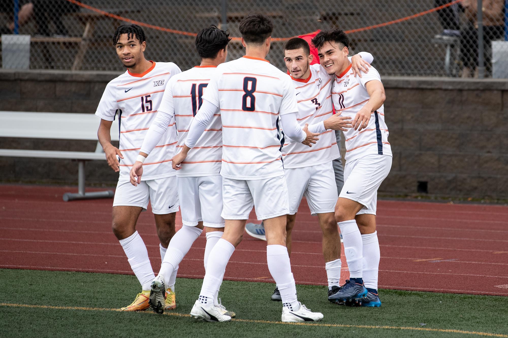 Mathias Trujillo - 2022 - Men's Soccer - Keystone College Athletics