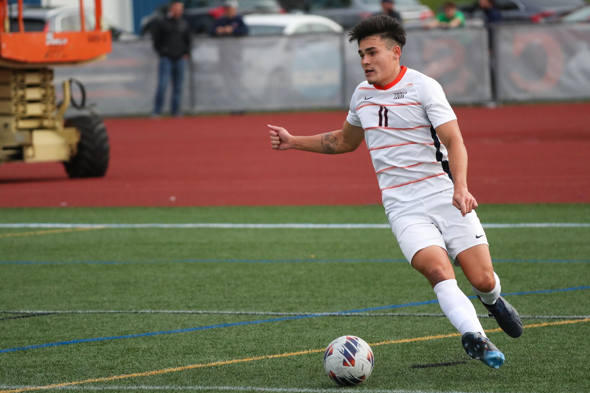 Mathias Trujillo - 2022 - Men's Soccer - Keystone College Athletics