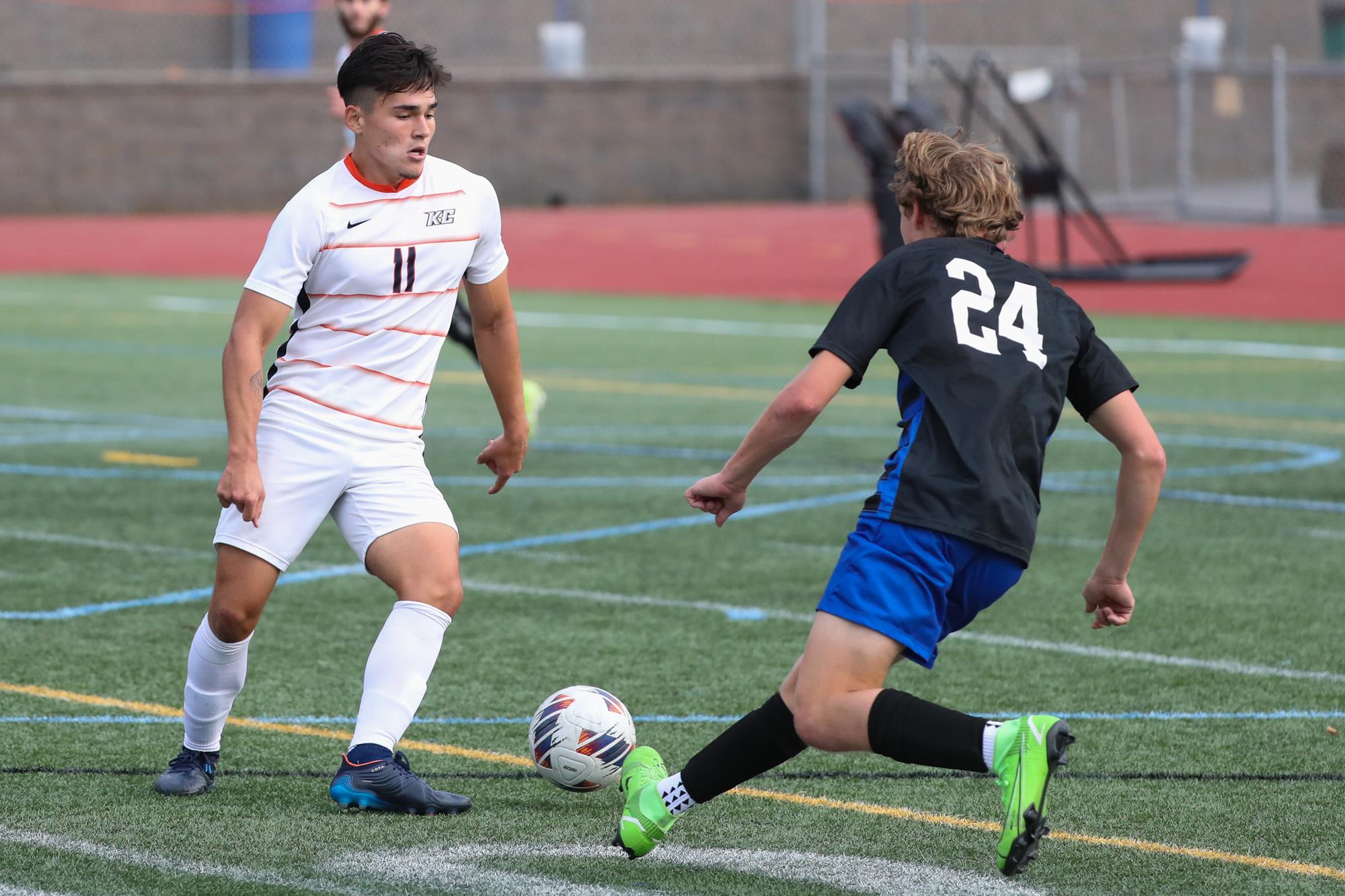 Mathias Trujillo - 2022 - Men's Soccer - Keystone College Athletics