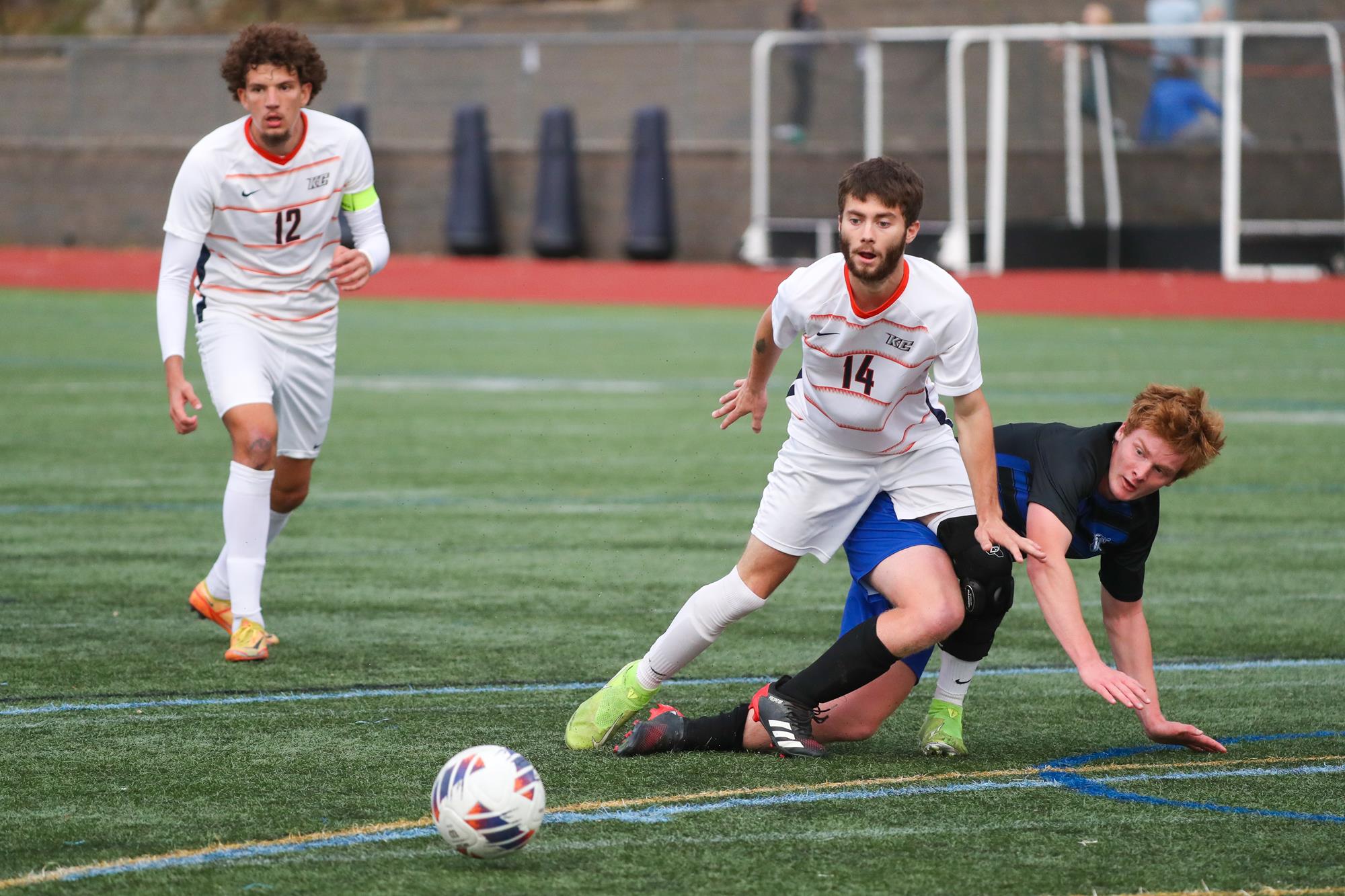 Jack Hammontree - 2023 - Men's Soccer - Keystone College Athletics
