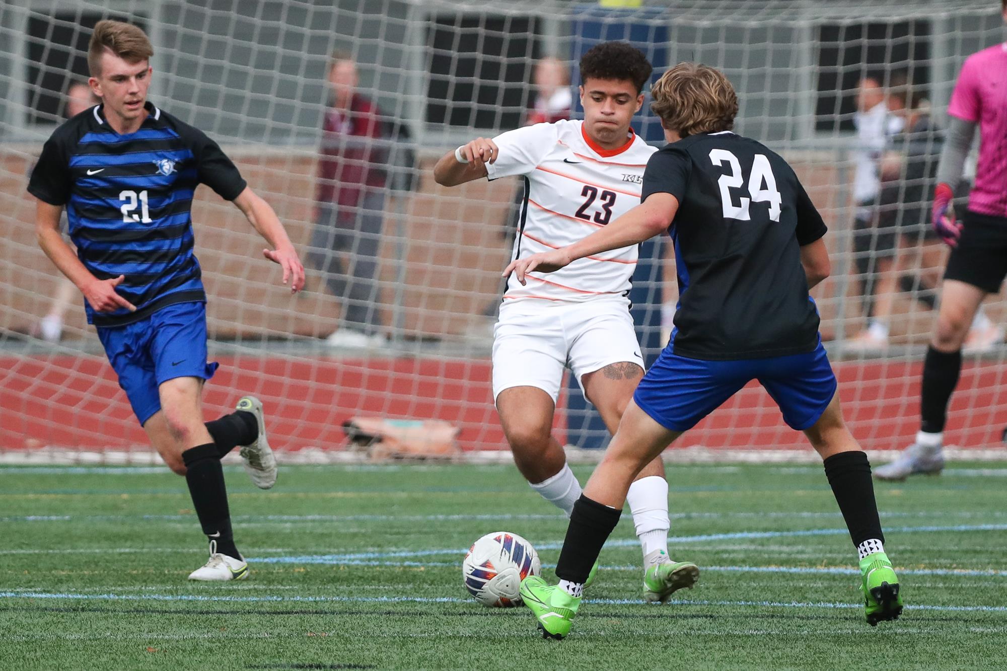 Matthew Macedo - 2023 - Men's Soccer - Keystone College Athletics