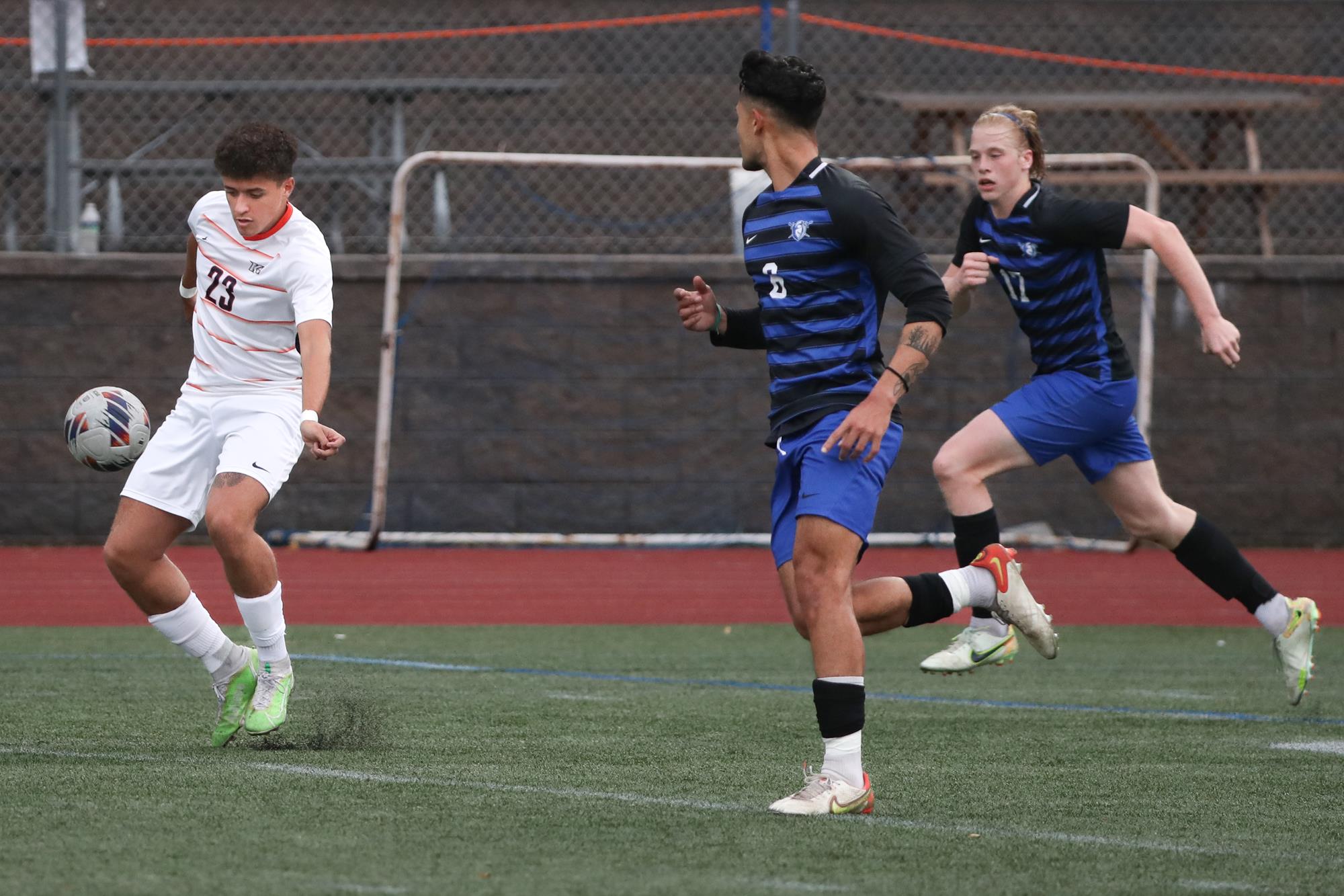Matthew Macedo - 2023 - Men's Soccer - Keystone College Athletics