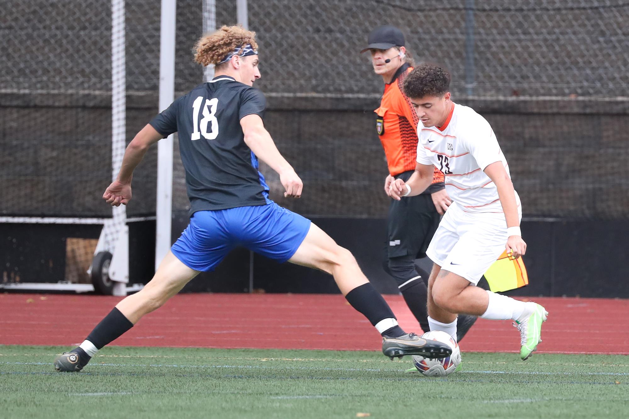 Matthew Macedo - 2023 - Men's Soccer - Keystone College Athletics