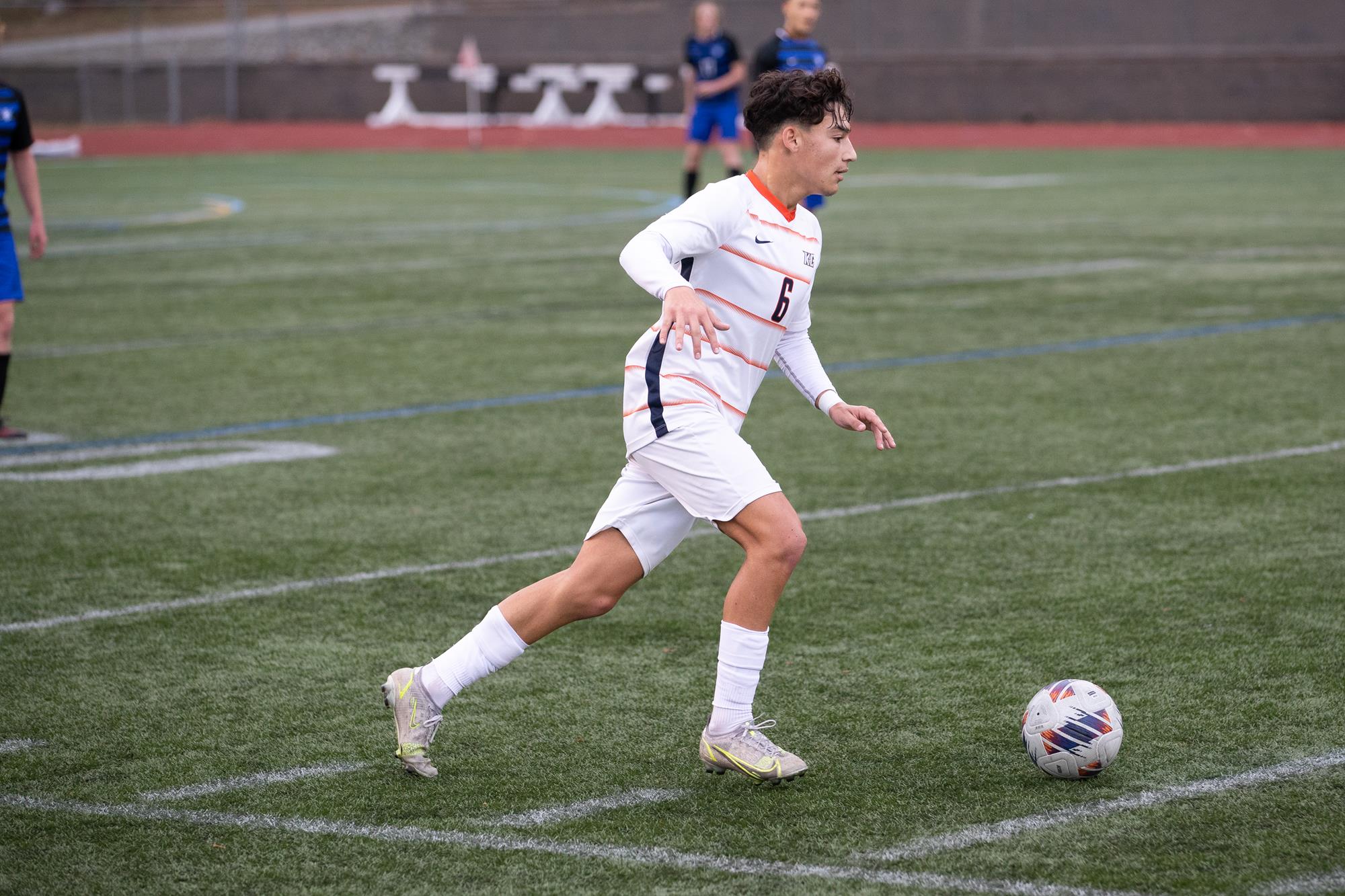 Jacob Gonzalez - 2023 - Men's Soccer - Keystone College Athletics