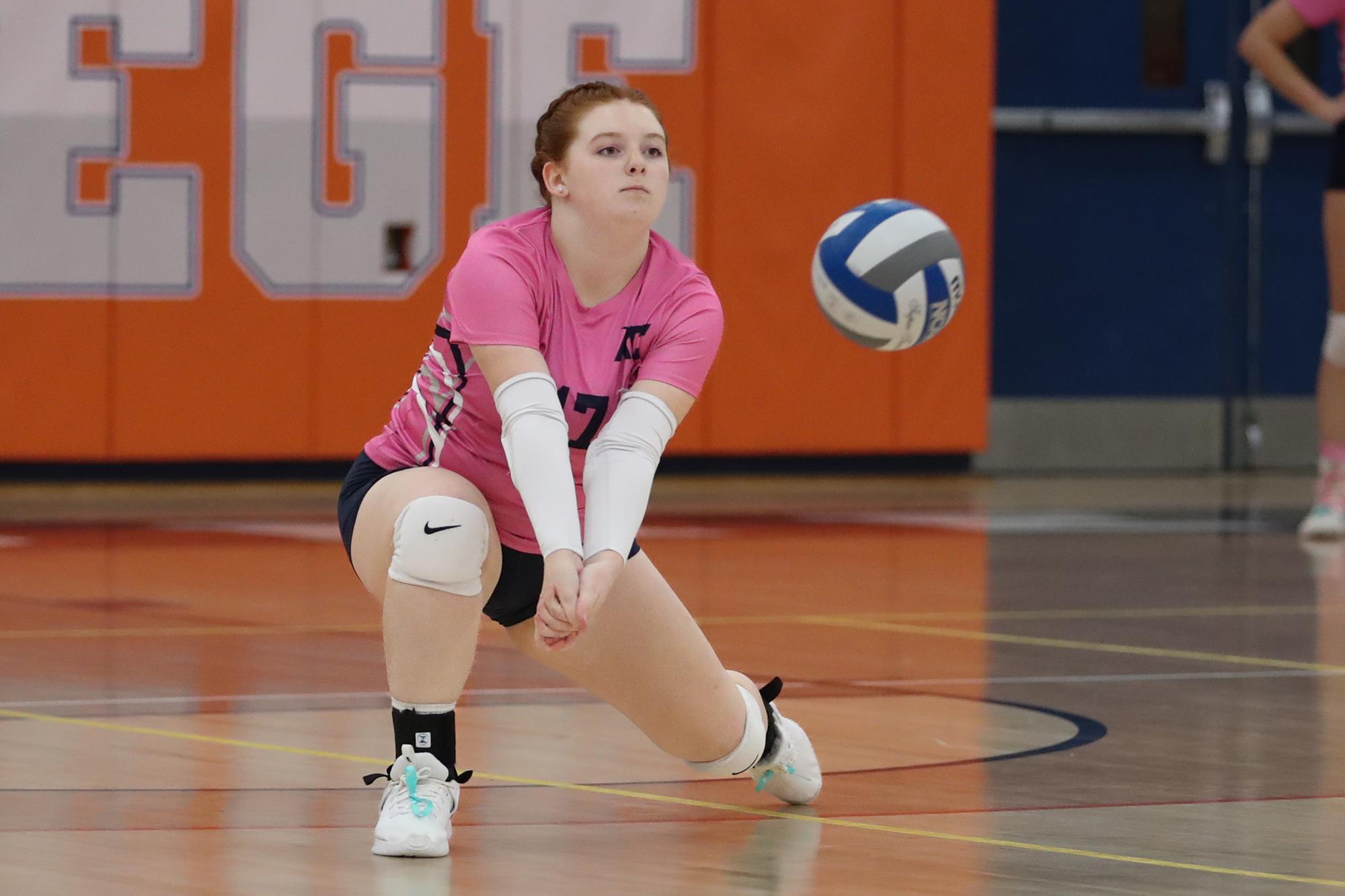 Kaylee Sargent - 2023 - Women's Volleyball - Keystone College Athletics