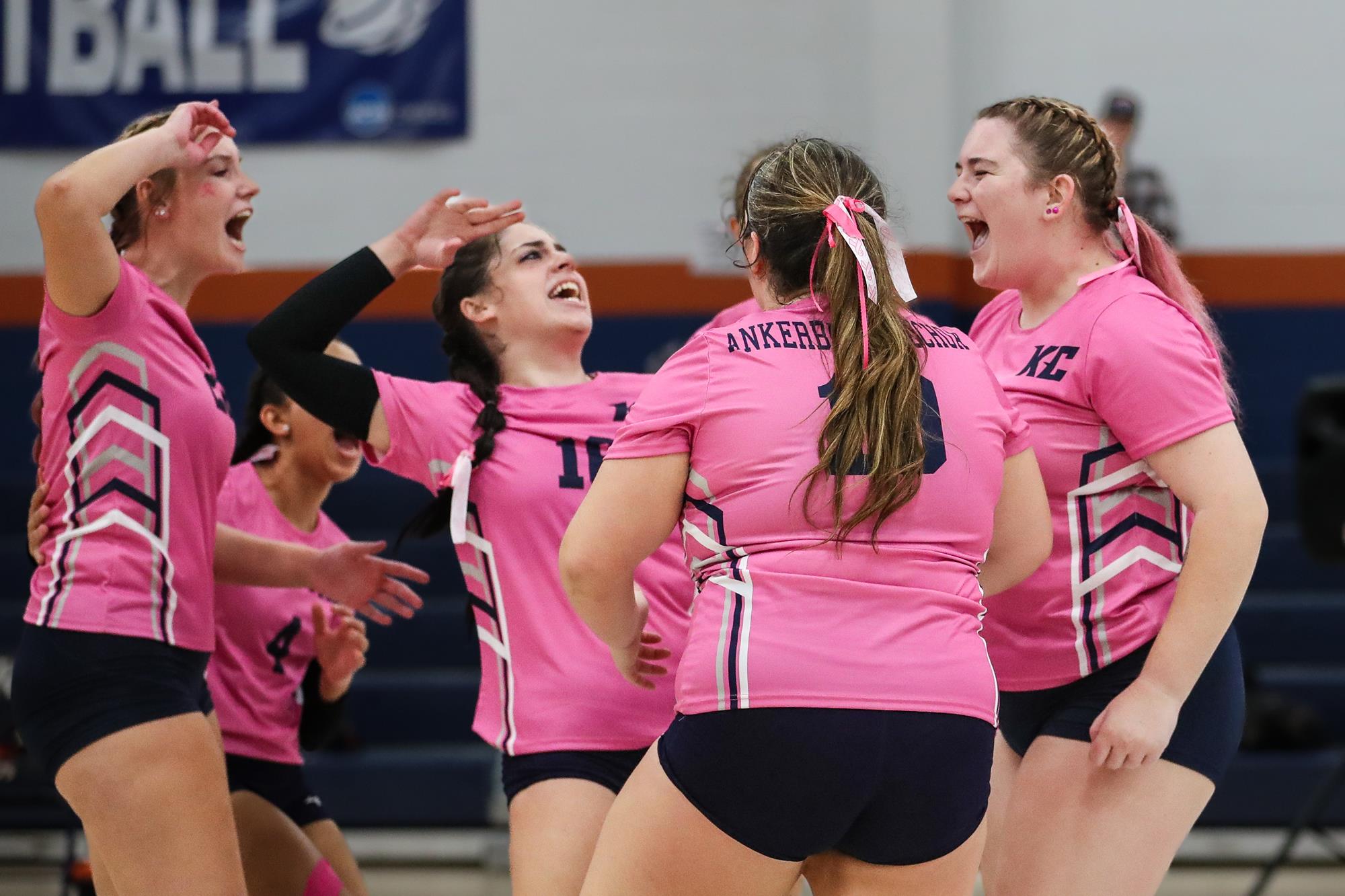 Sage Superko - 2022 - Women's Volleyball - Keystone College Athletics