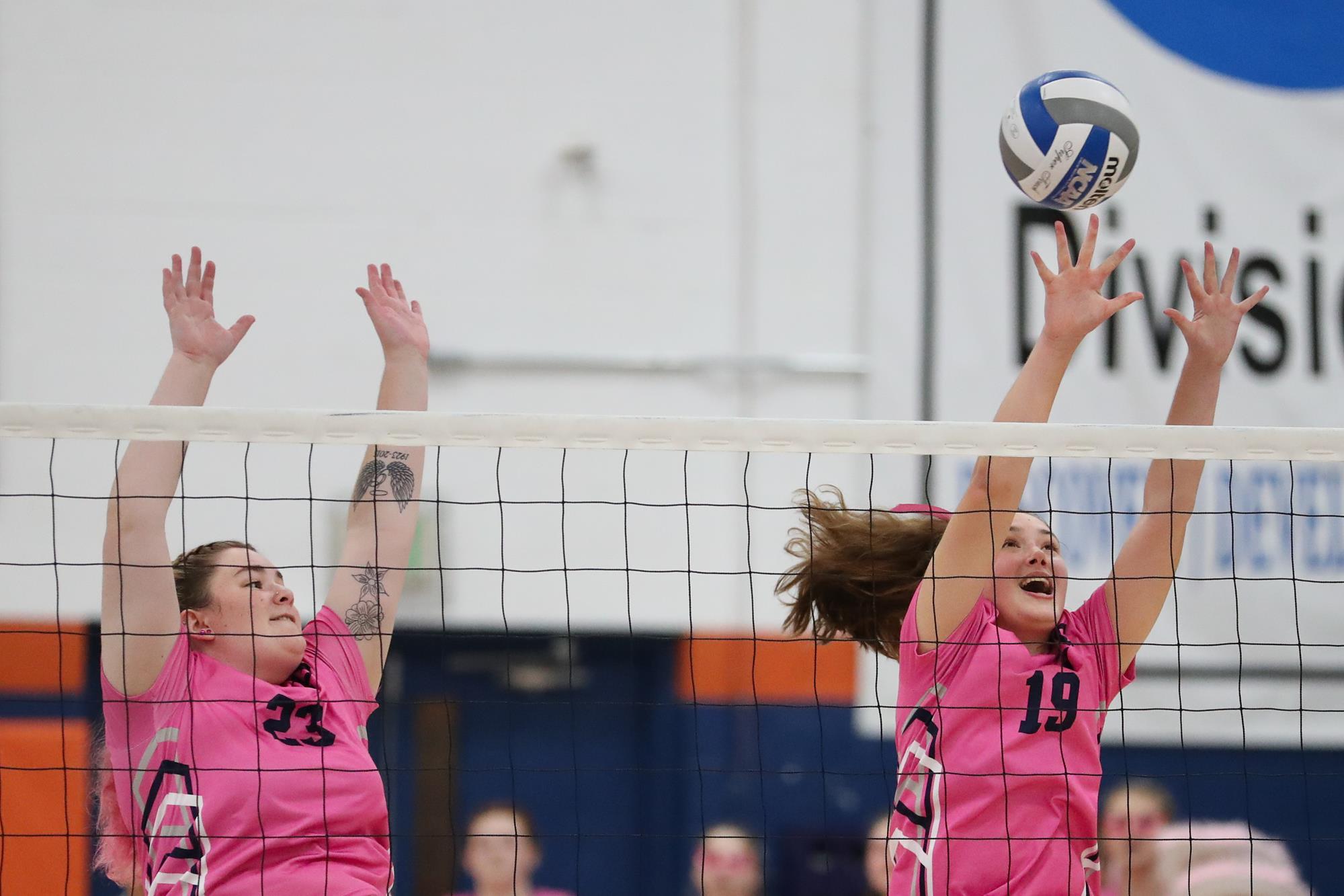 Jasmine Adorno - 2022 - Women's Volleyball - Keystone College Athletics