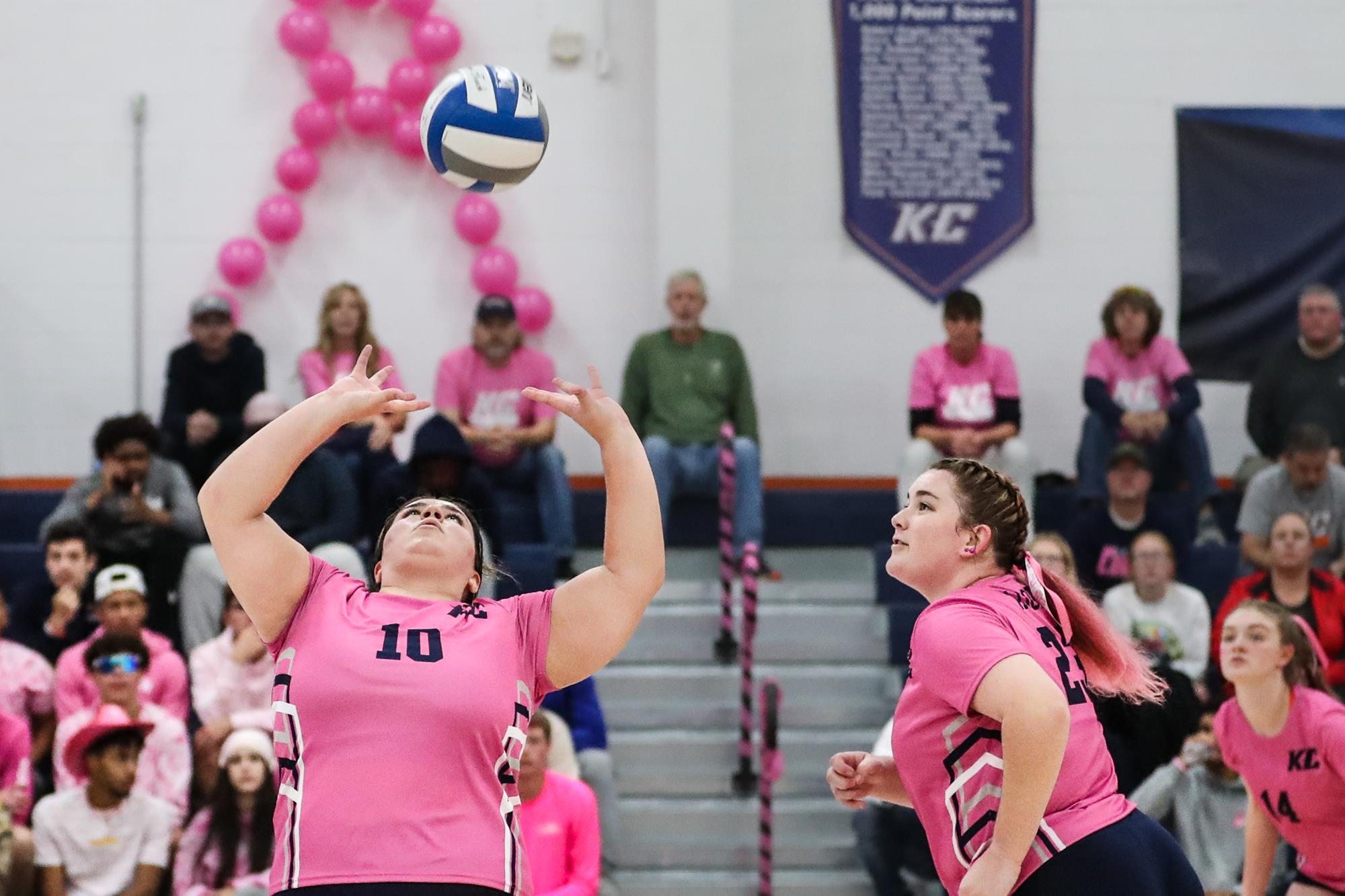 Jasmine Adorno - 2022 - Women's Volleyball - Keystone College Athletics