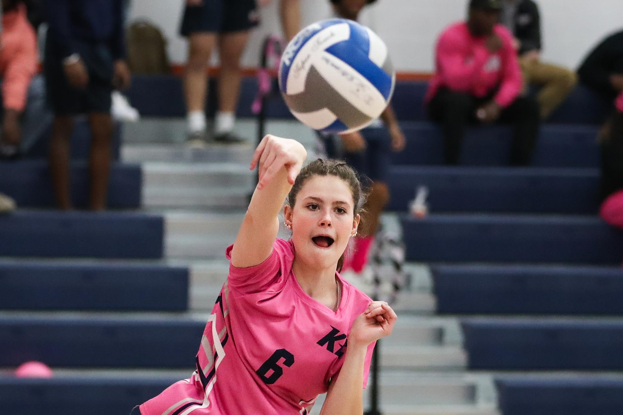 Christina Detrick - 2023 - Women's Volleyball - Keystone College Athletics