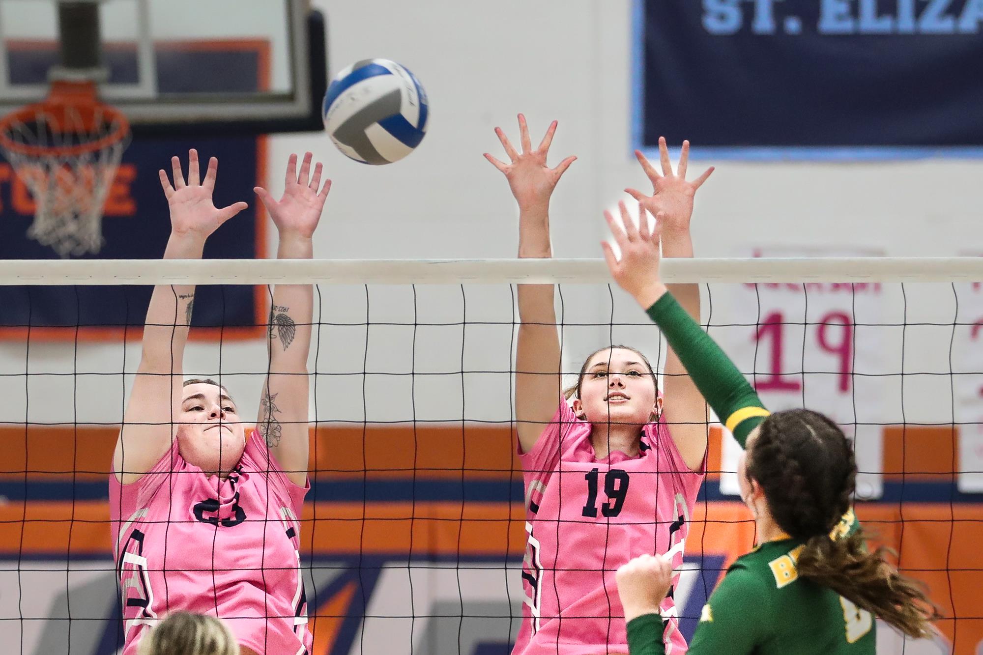 Jasmine Adorno - 2022 - Women's Volleyball - Keystone College Athletics