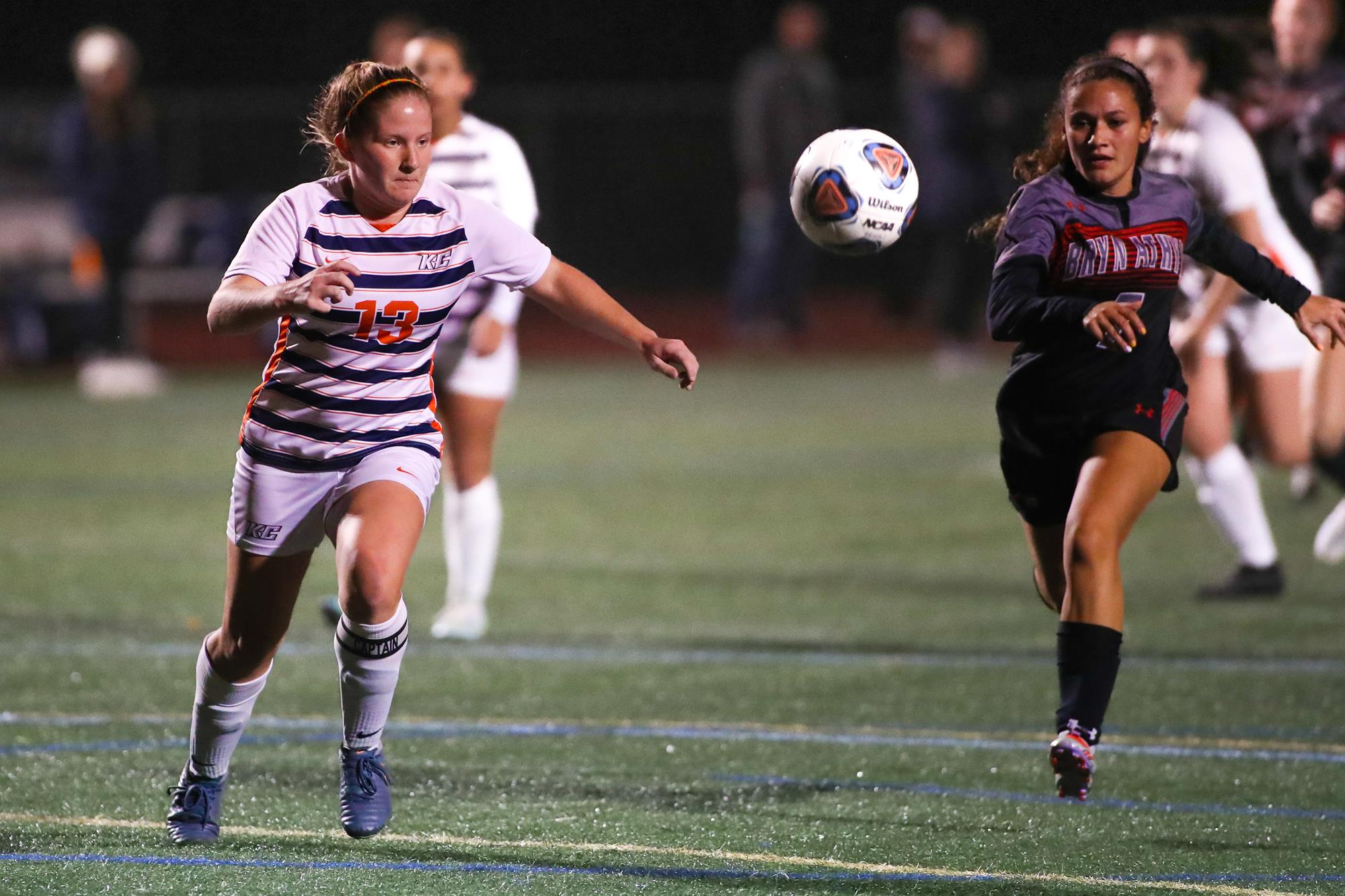 Kelly Irwin - 2022 - Women's Soccer - Keystone College Athletics