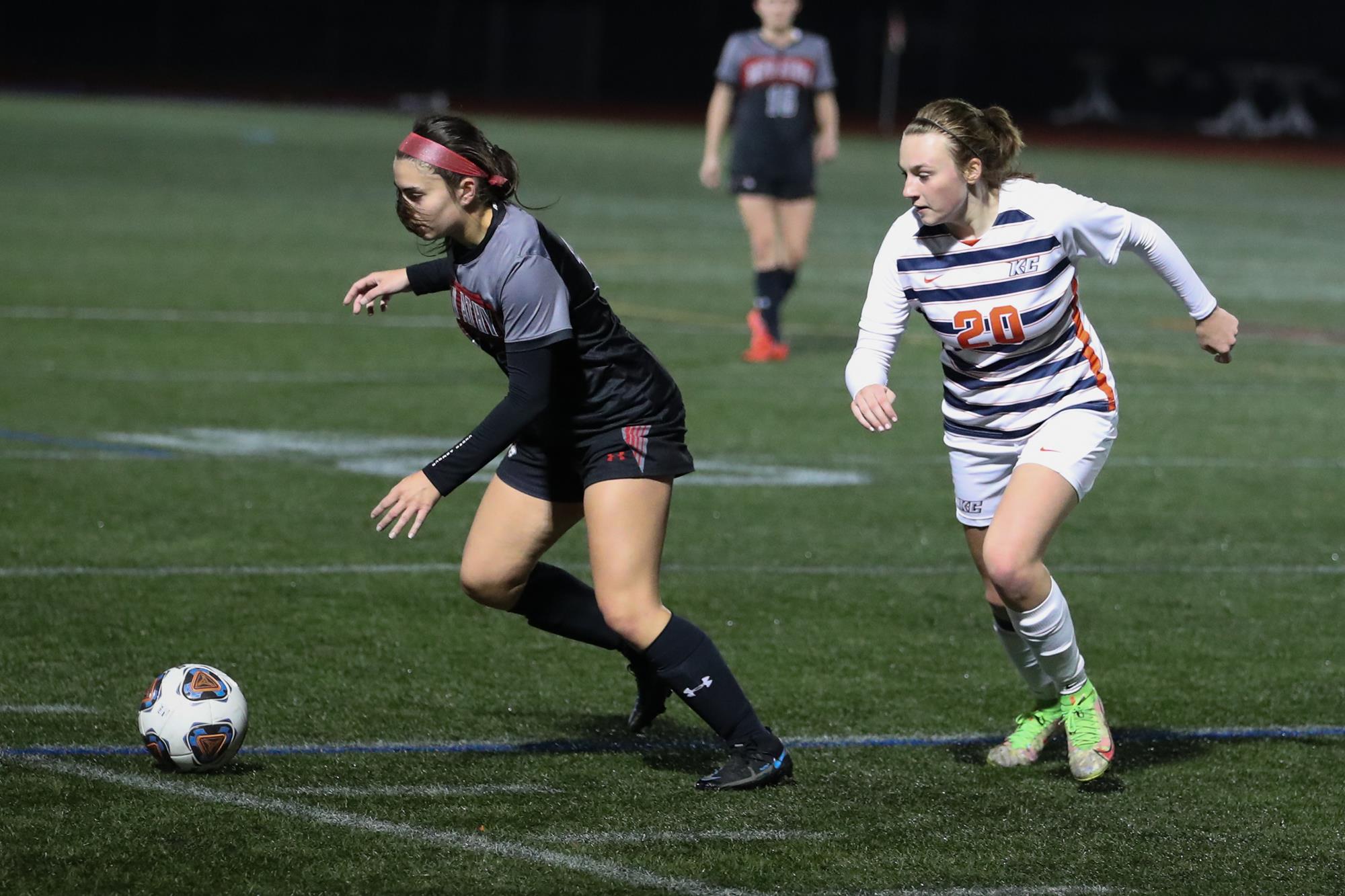 Hailey Dunham - 2023 - Women's Soccer - Keystone College Athletics