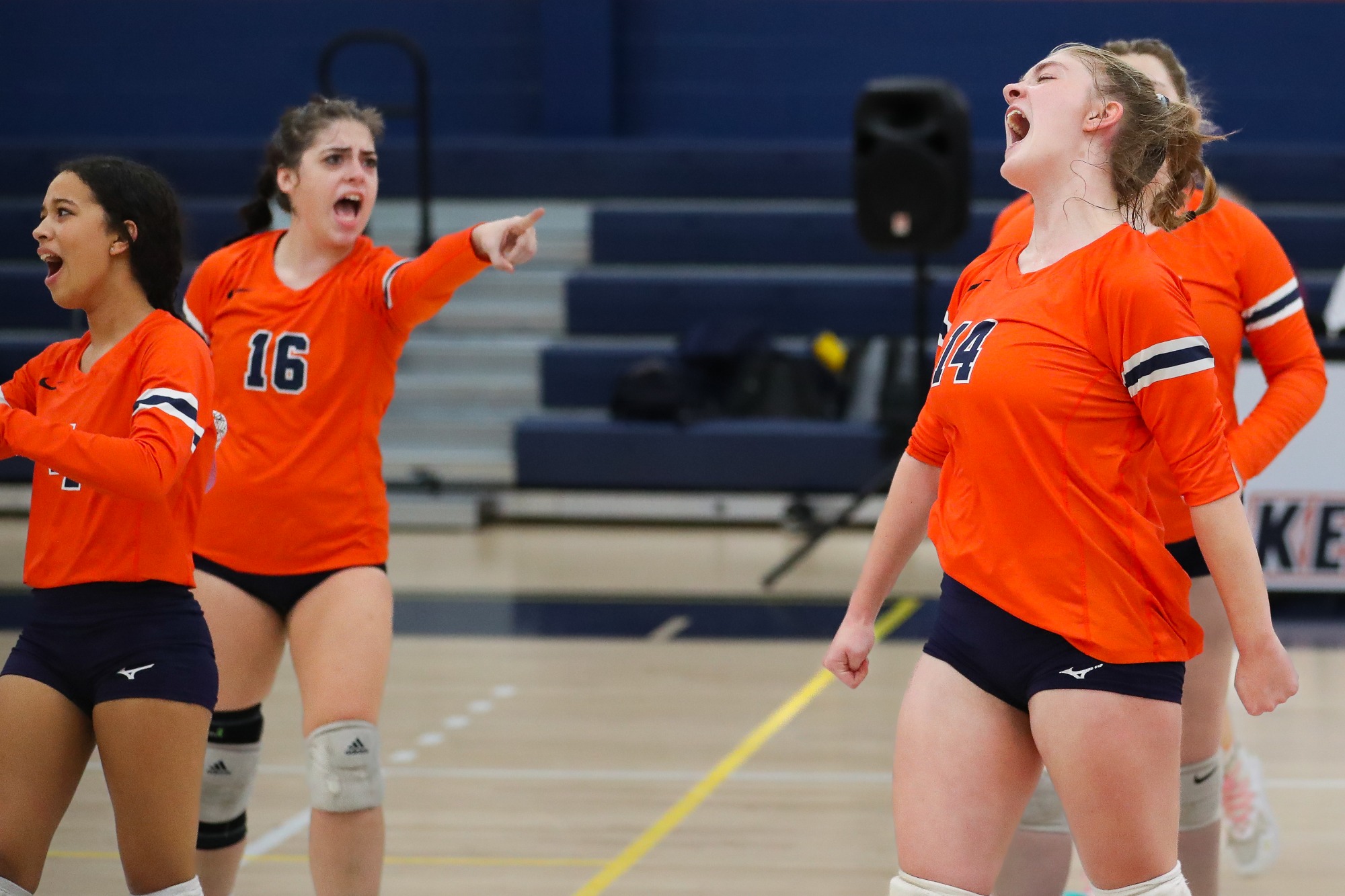 Karielys Gonzalez Ramirez - 2022 - Women's Volleyball - Keystone ...