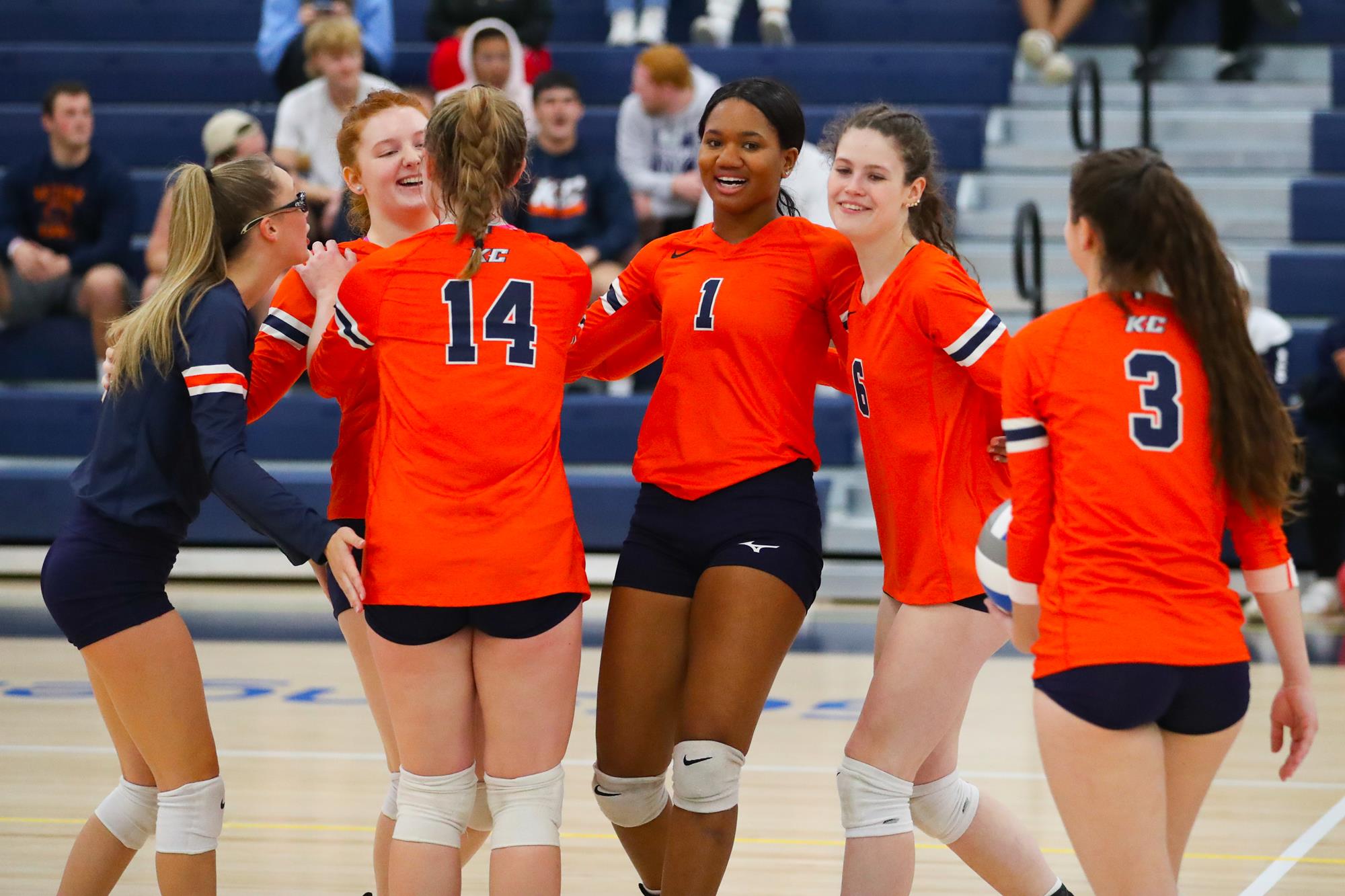 Christina Detrick - 2023 - Women's Volleyball - Keystone College Athletics