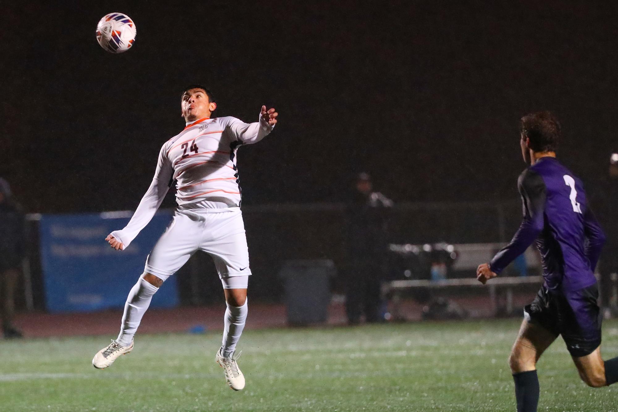 Rui Lopez - 2022 - Men's Soccer - Keystone College Athletics