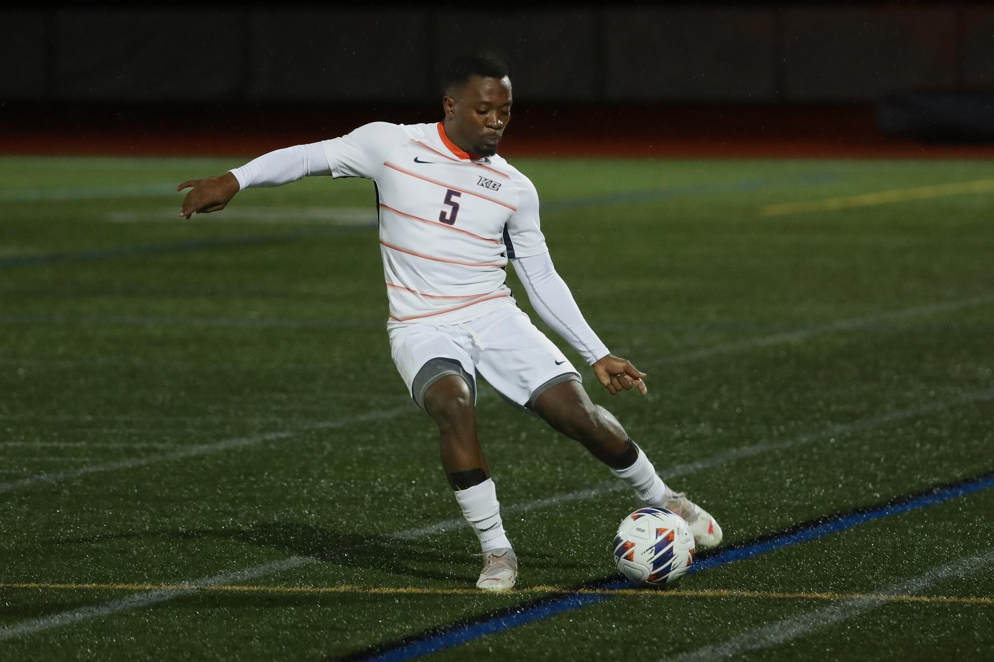 Francois Elize - 2023 - Men's Soccer - Keystone College Athletics