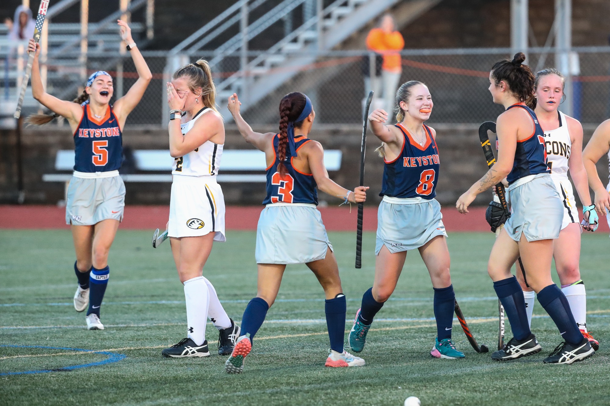 Field Hockey Blanks Cedar Crest to Advance to CSAC Championship ...