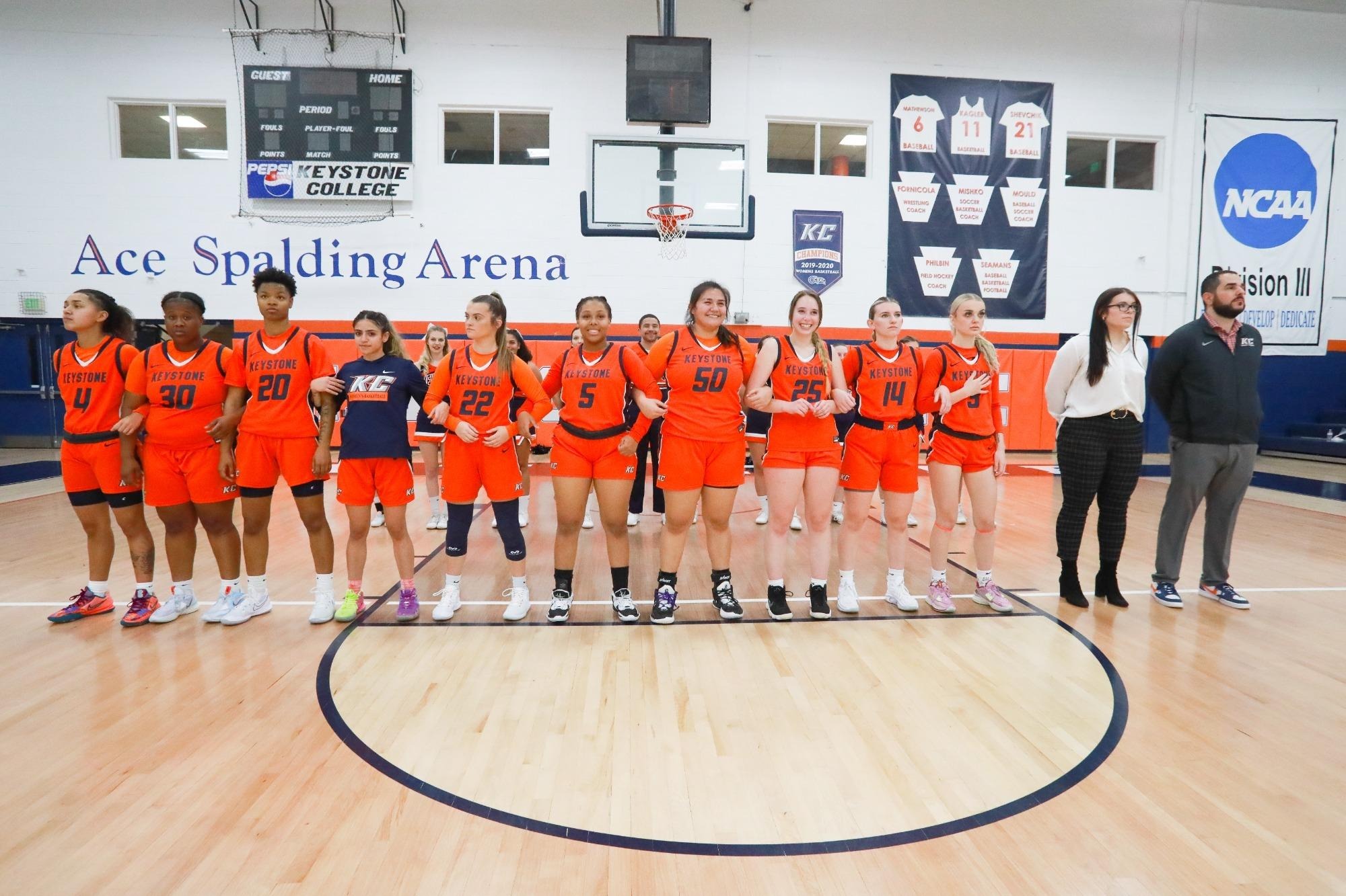 Kyleigh Monk - 2022-2023 - Women's Basketball - Keystone College Athletics