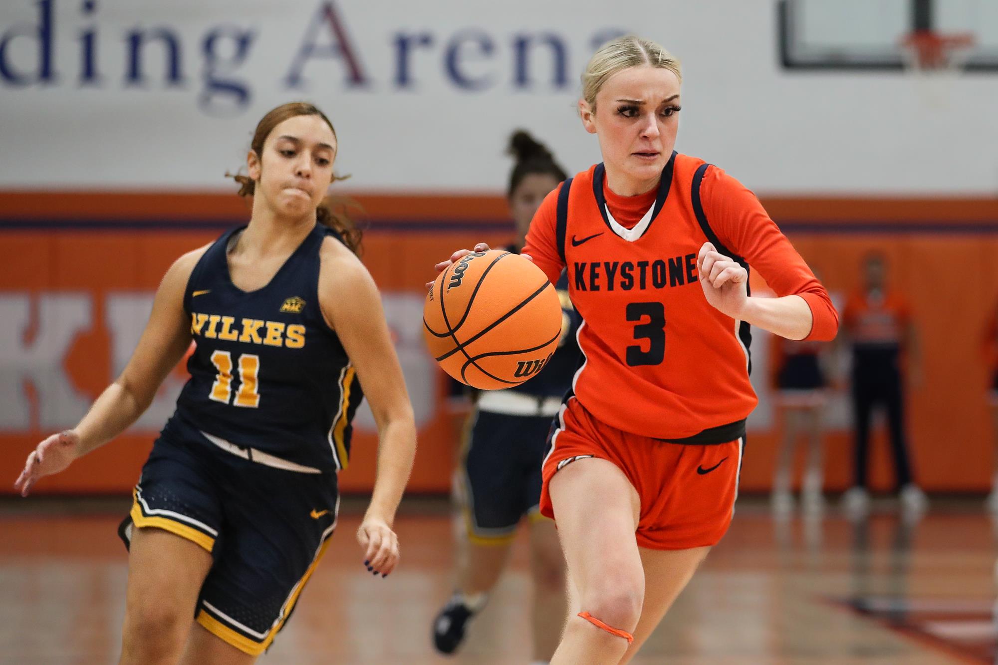 Women’s Basketball Defeated by Wilkes in Season Opener - Keystone ...