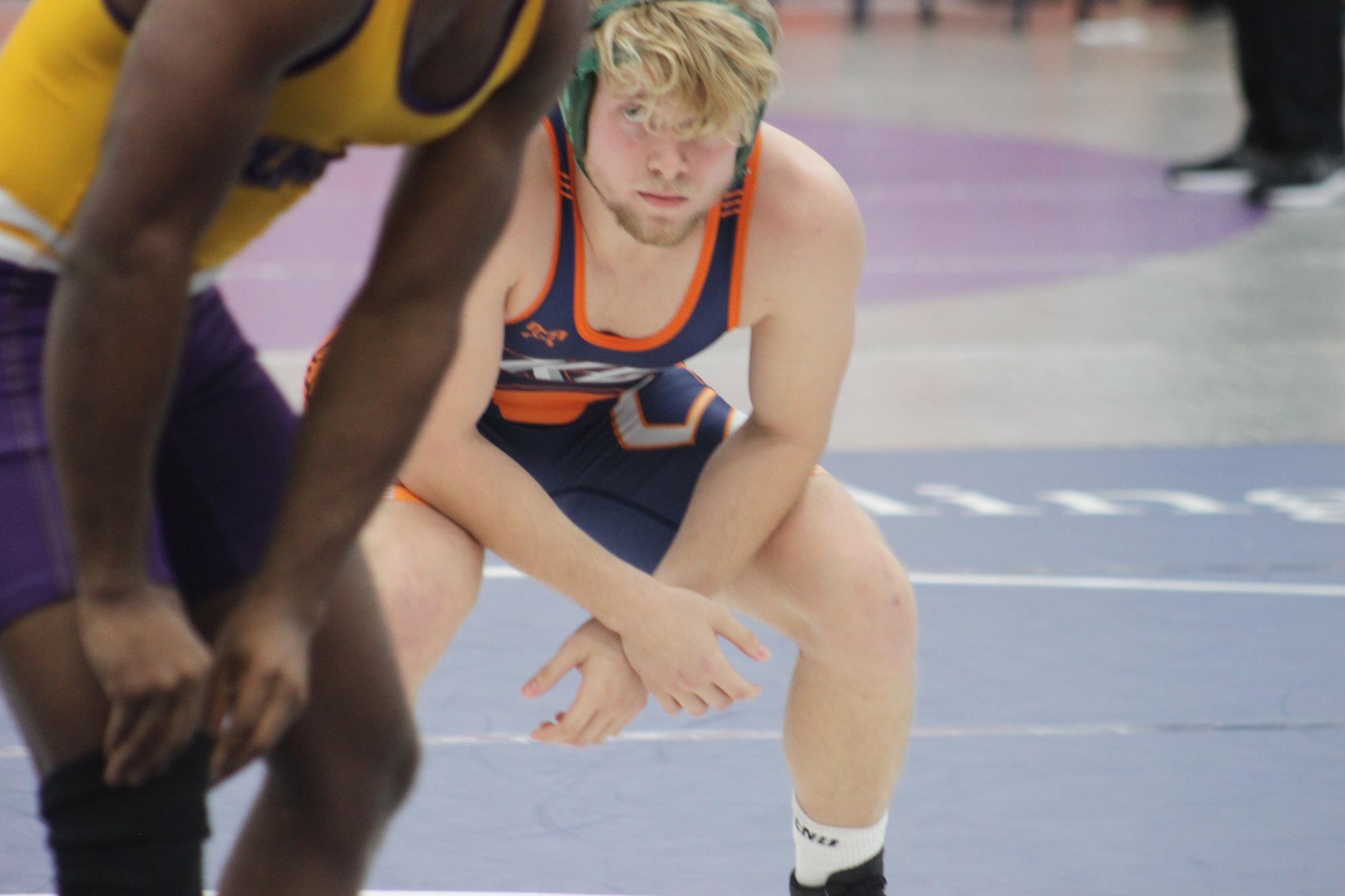 Noah Atkins - 2022-2023 - Wrestling - Keystone College Athletics