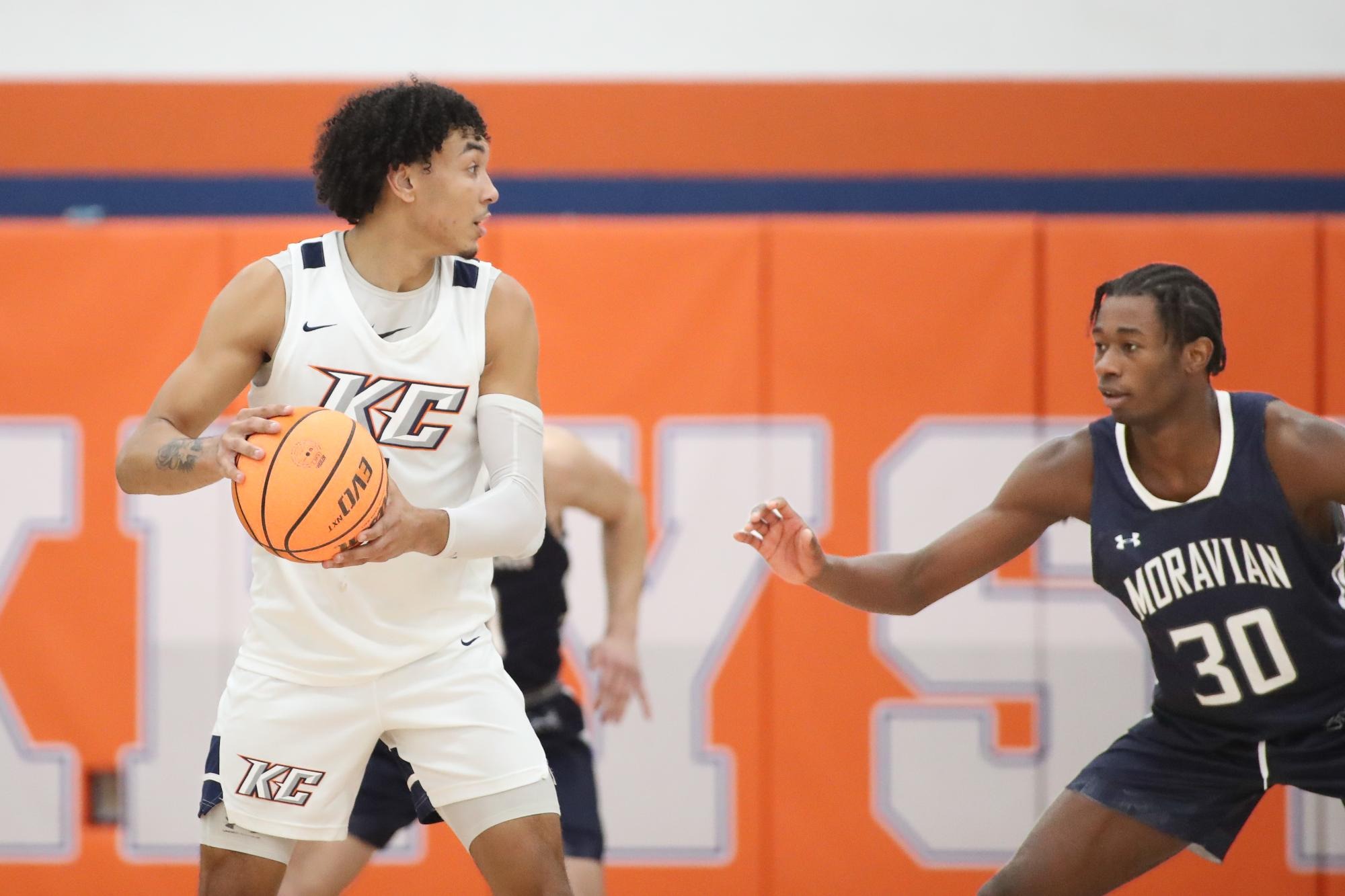 Daivel Jackson - 2022-2023 - Men's Basketball - Keystone College Athletics