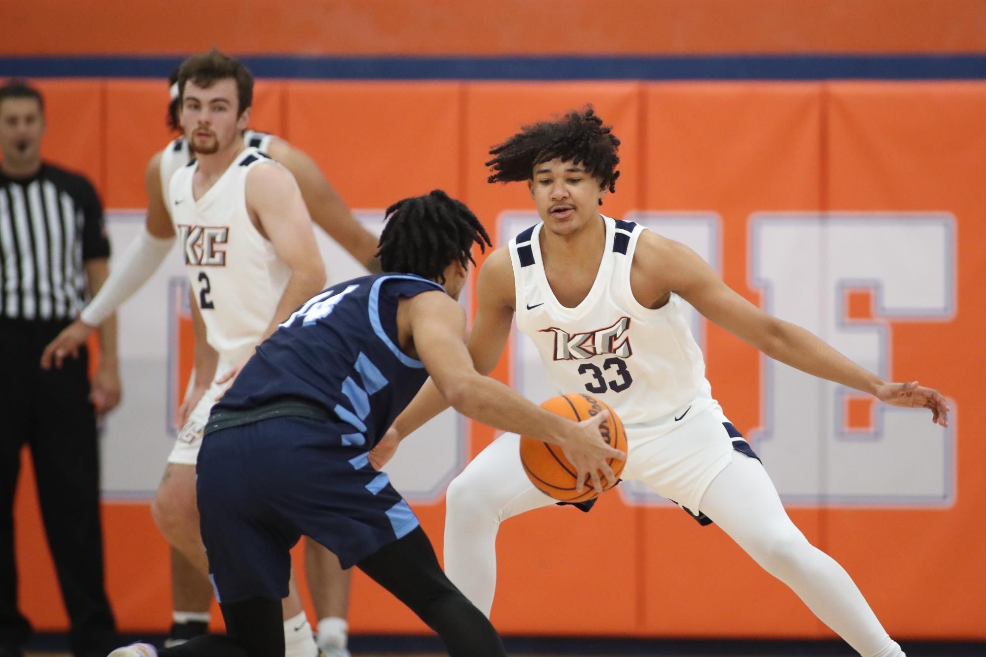 Nate Shepherd - 2022-2023 - Men's Basketball - Keystone College Athletics