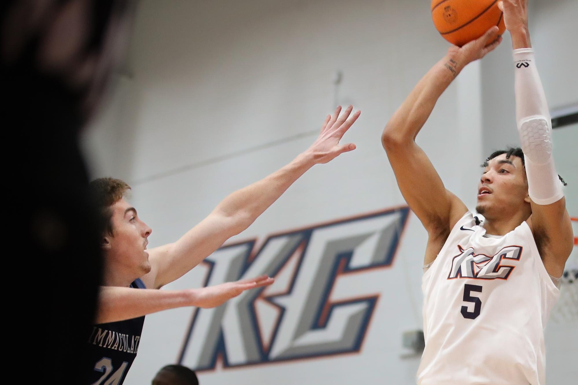 Daivel Jackson - 2022-2023 - Men's Basketball - Keystone College Athletics