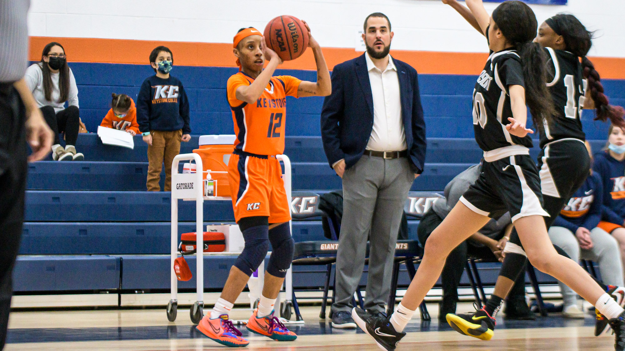 Women’s Basketball Shears Centenary in Late-Season Non-Conference Road ...