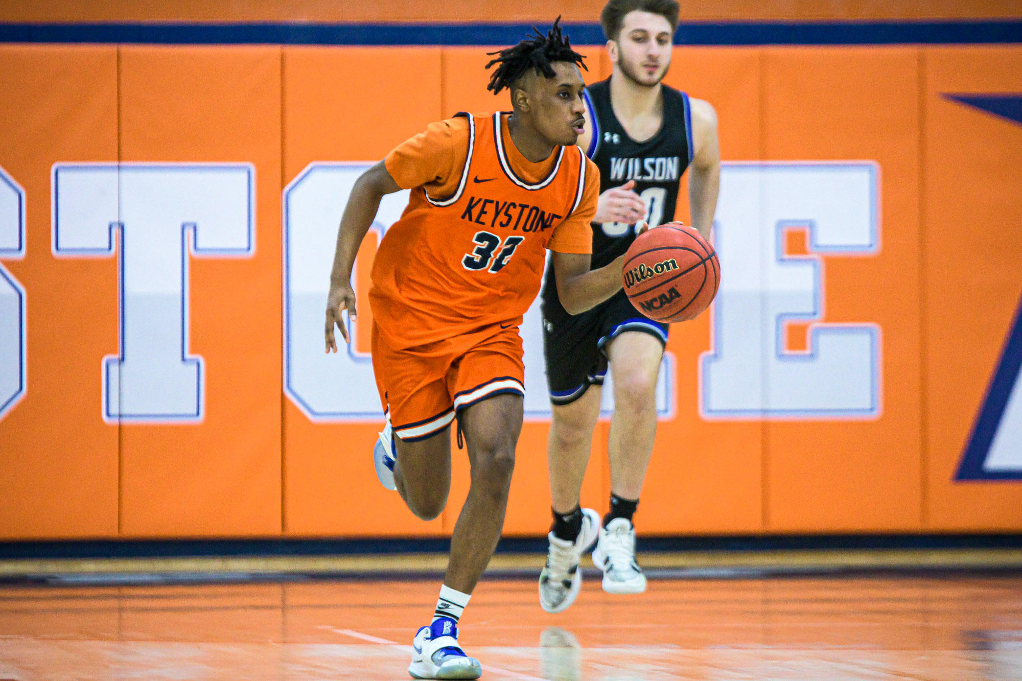 Darnell Marable - 2021-2022 - Men's Basketball - Keystone College Athletics