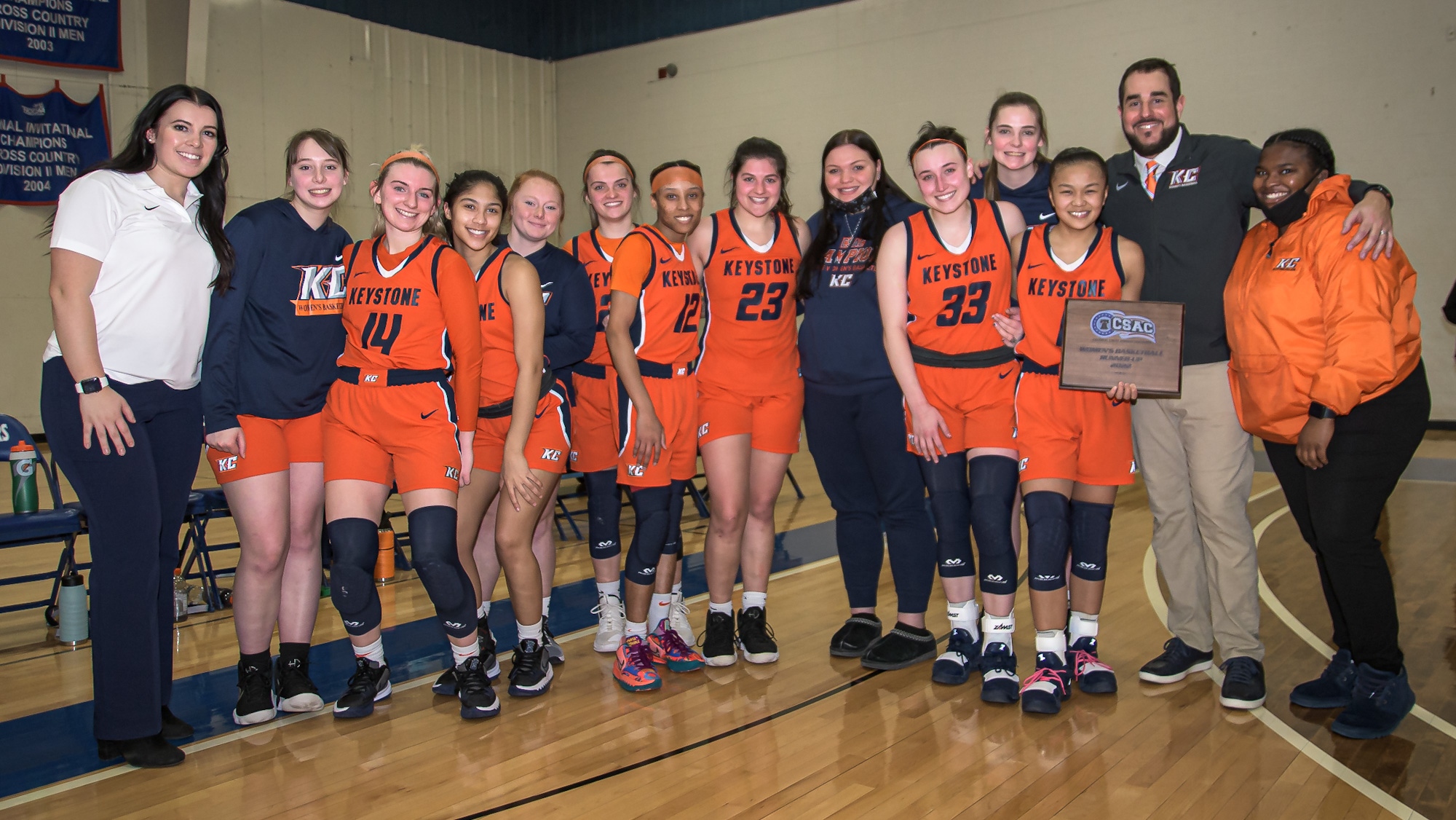 Makayla Sigafoos - 2023-2024 - Women's Basketball - Keystone College ...