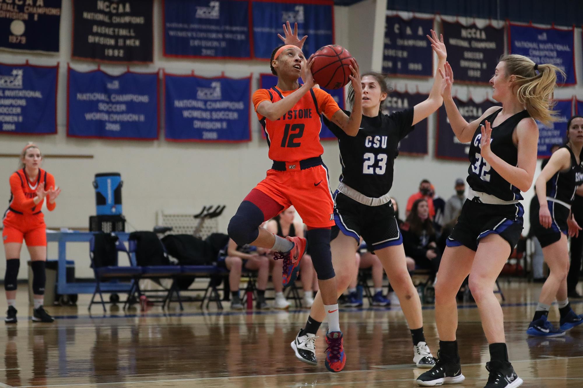 Lee Gordon - 2021-2022 - Women's Basketball - Keystone College Athletics