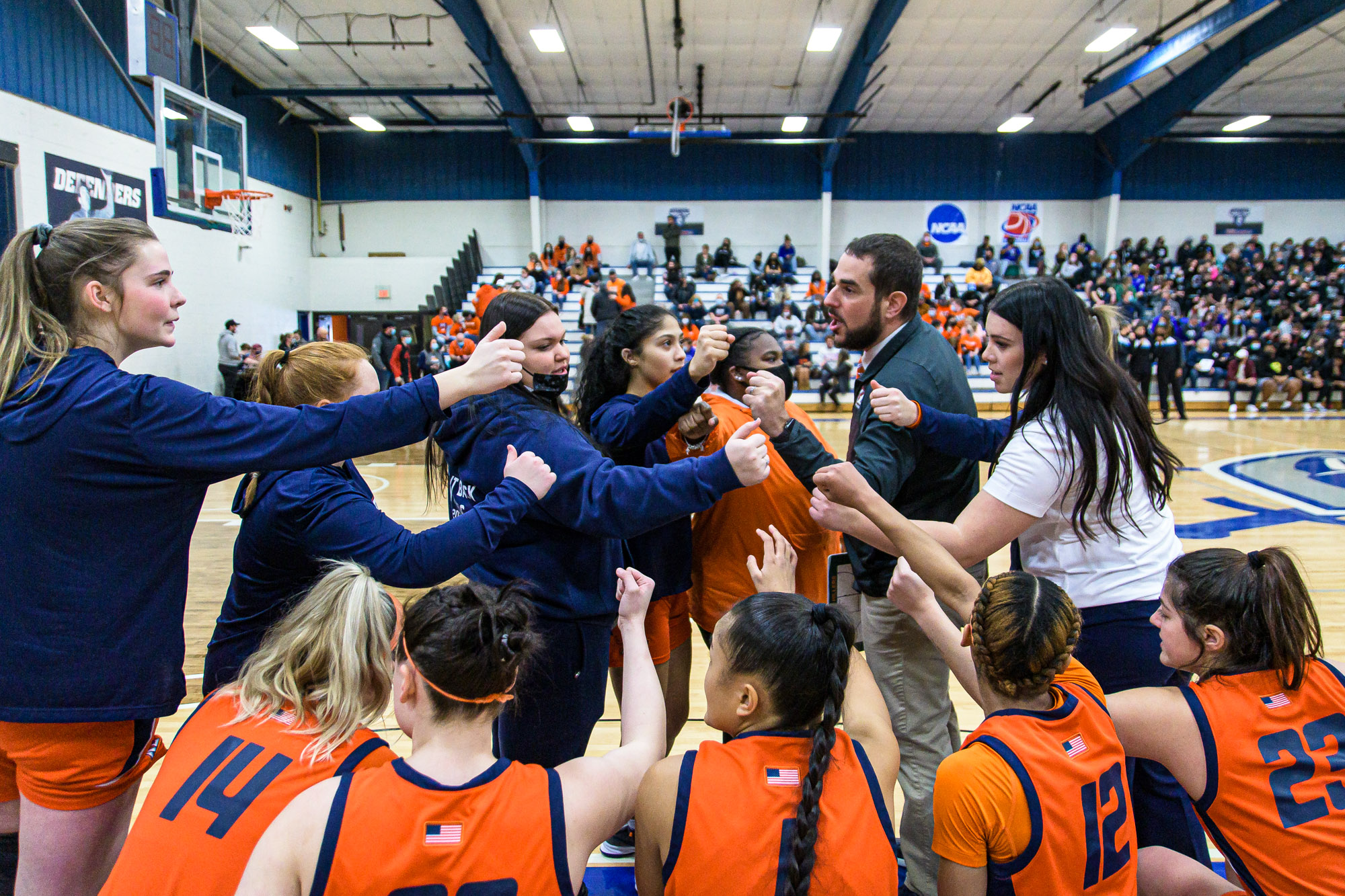 Hannah Kline - 2021-2022 - Women's Basketball - Keystone College Athletics