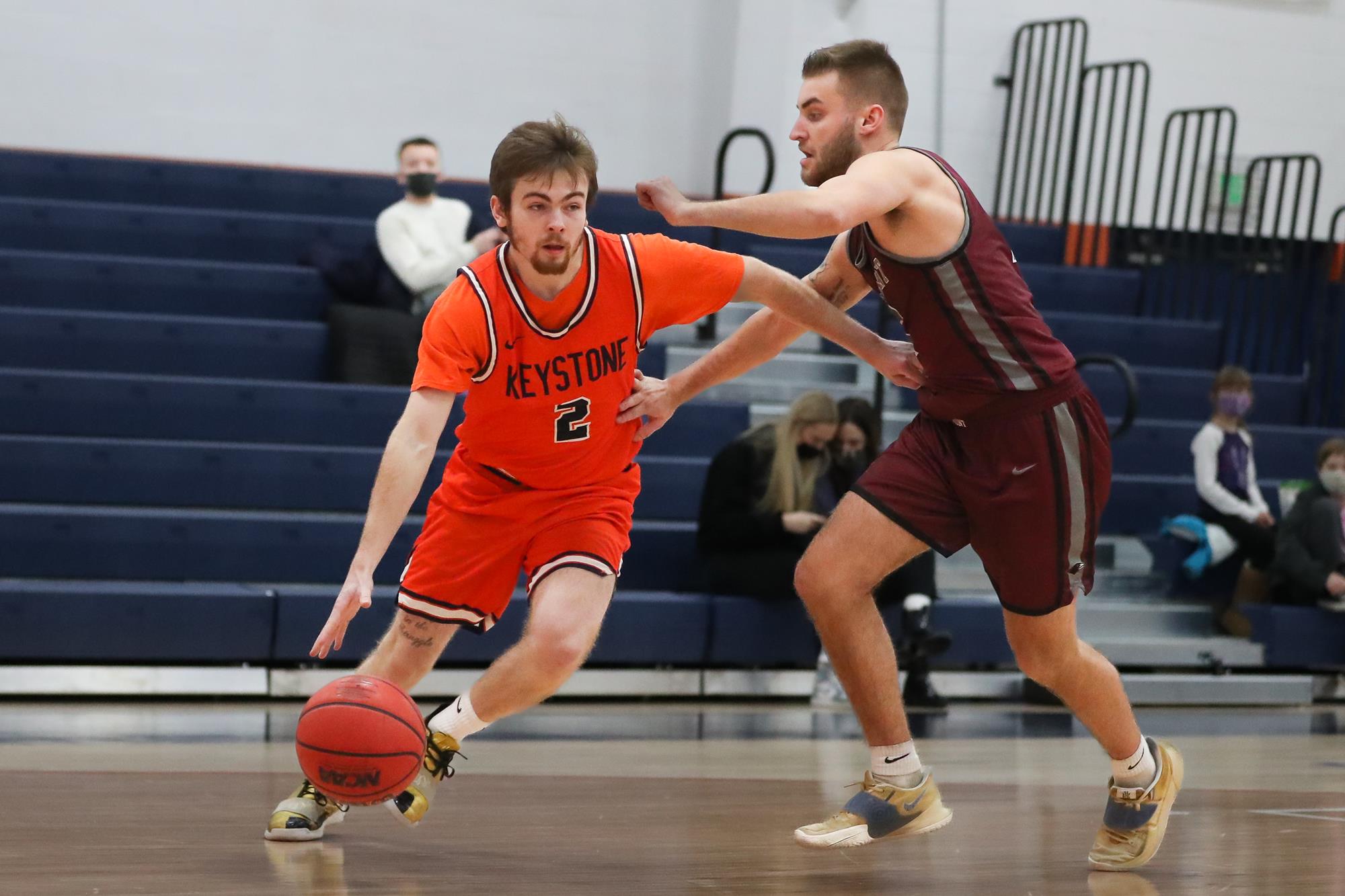 Shane Rosencrans - 2022-2023 - Men's Basketball - Keystone College ...