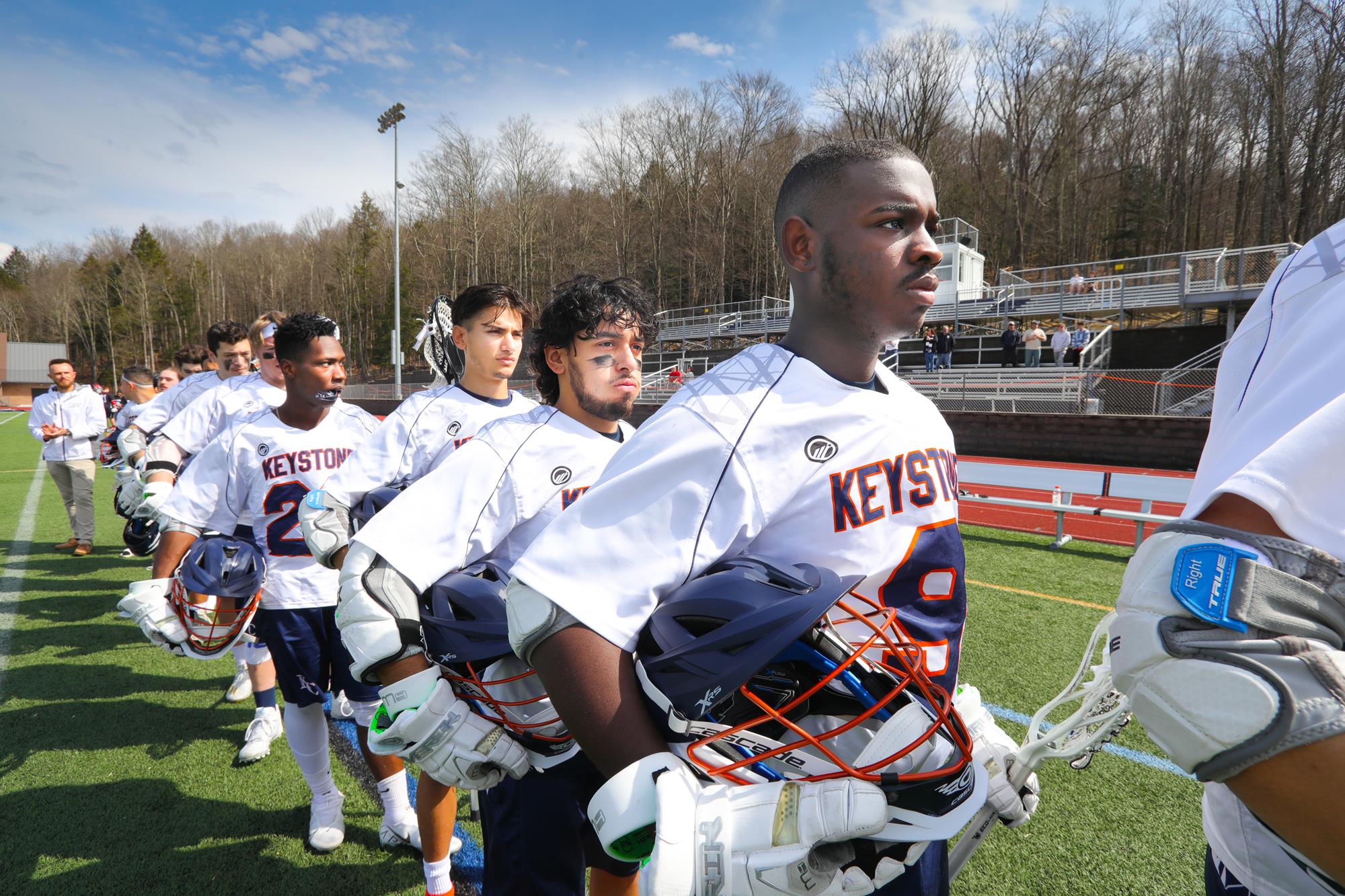 Michael Frey Jr. - 2022 - Men's Lacrosse - Keystone College Athletics