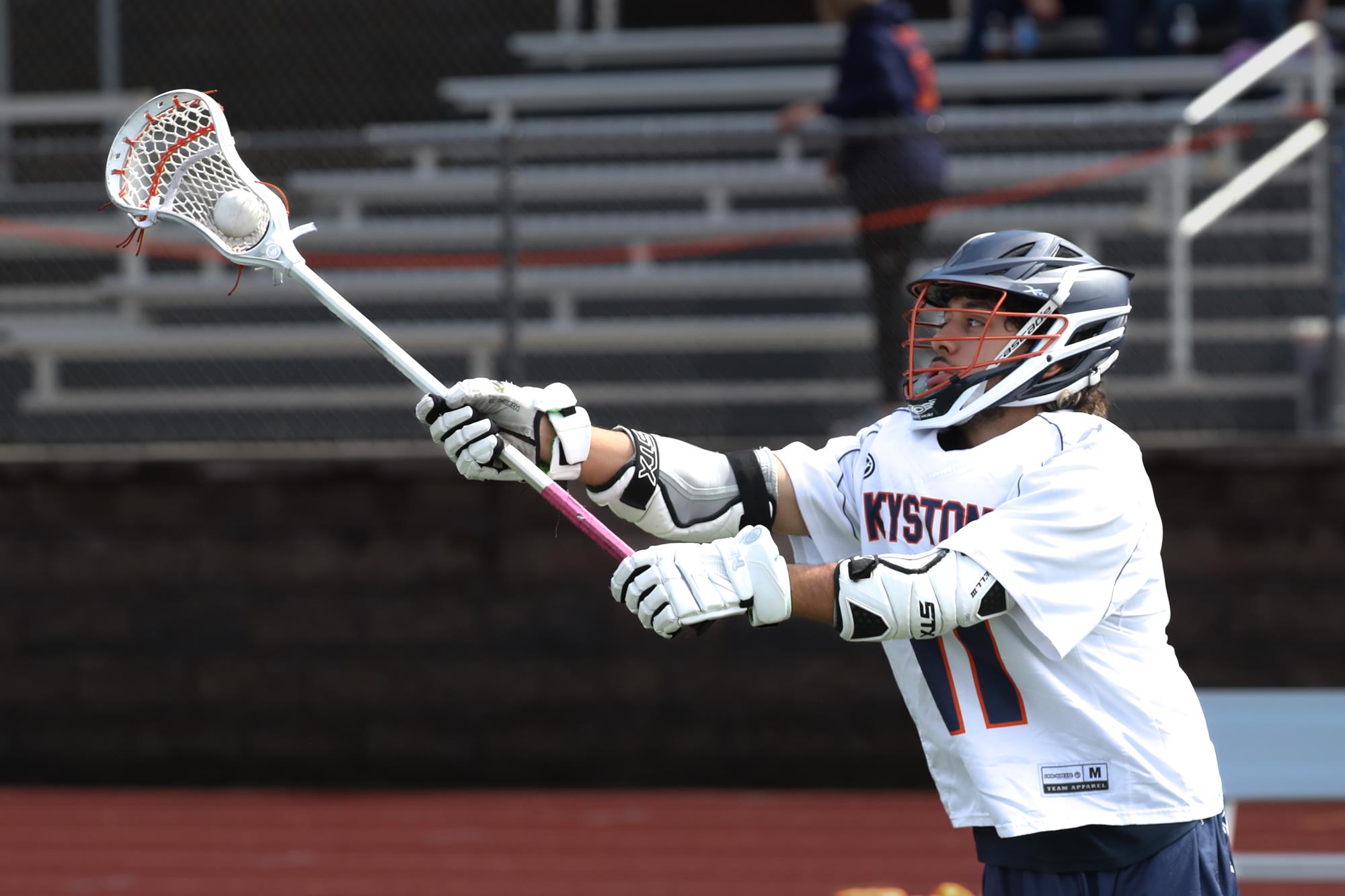 Noel Gonzalez - 2024 - Men's Lacrosse - Keystone College Athletics