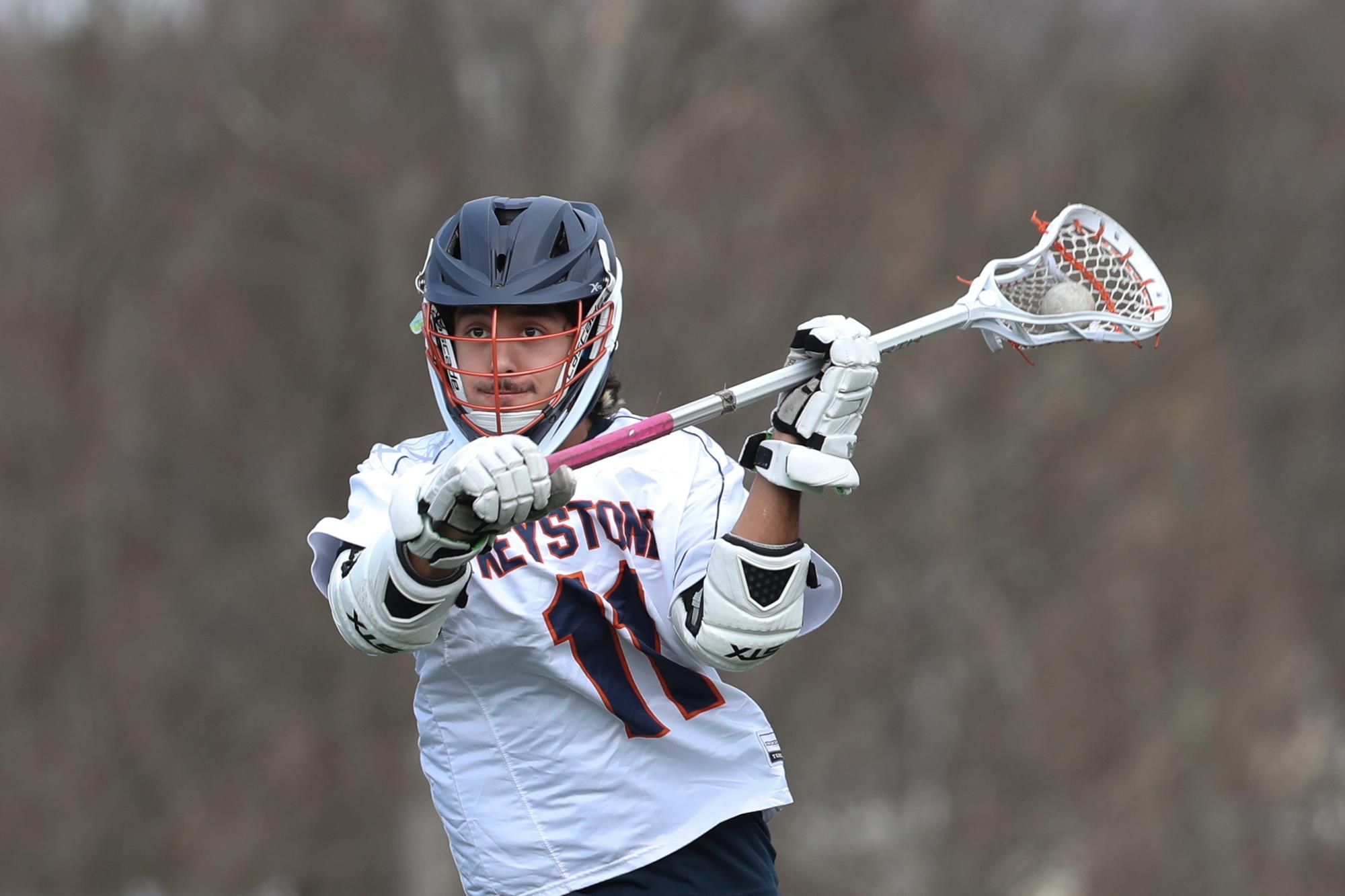 Noel Gonzalez - 2024 - Men's Lacrosse - Keystone College Athletics