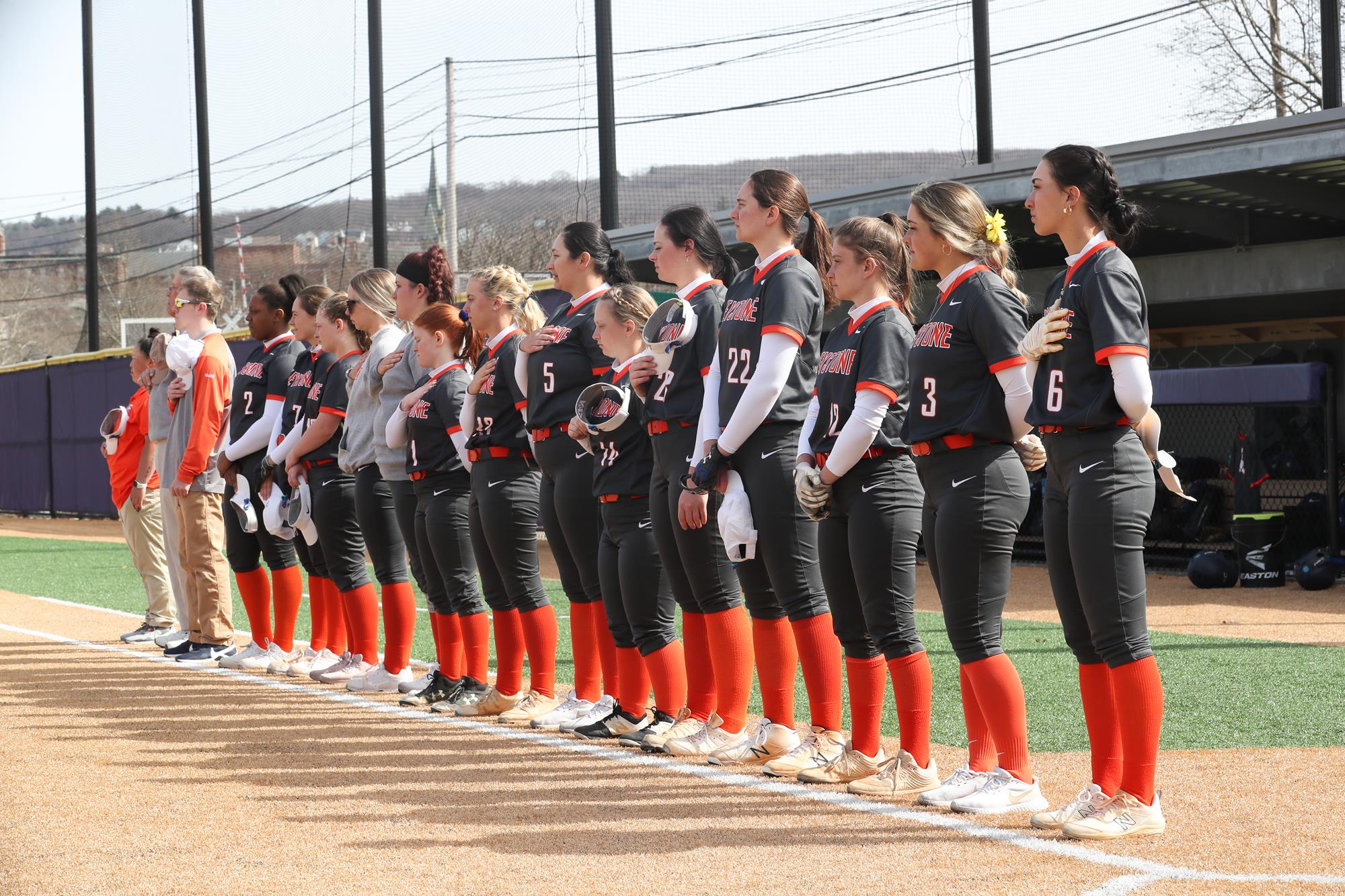 Amber Stansfield - 2023 - Softball - Keystone College Athletics