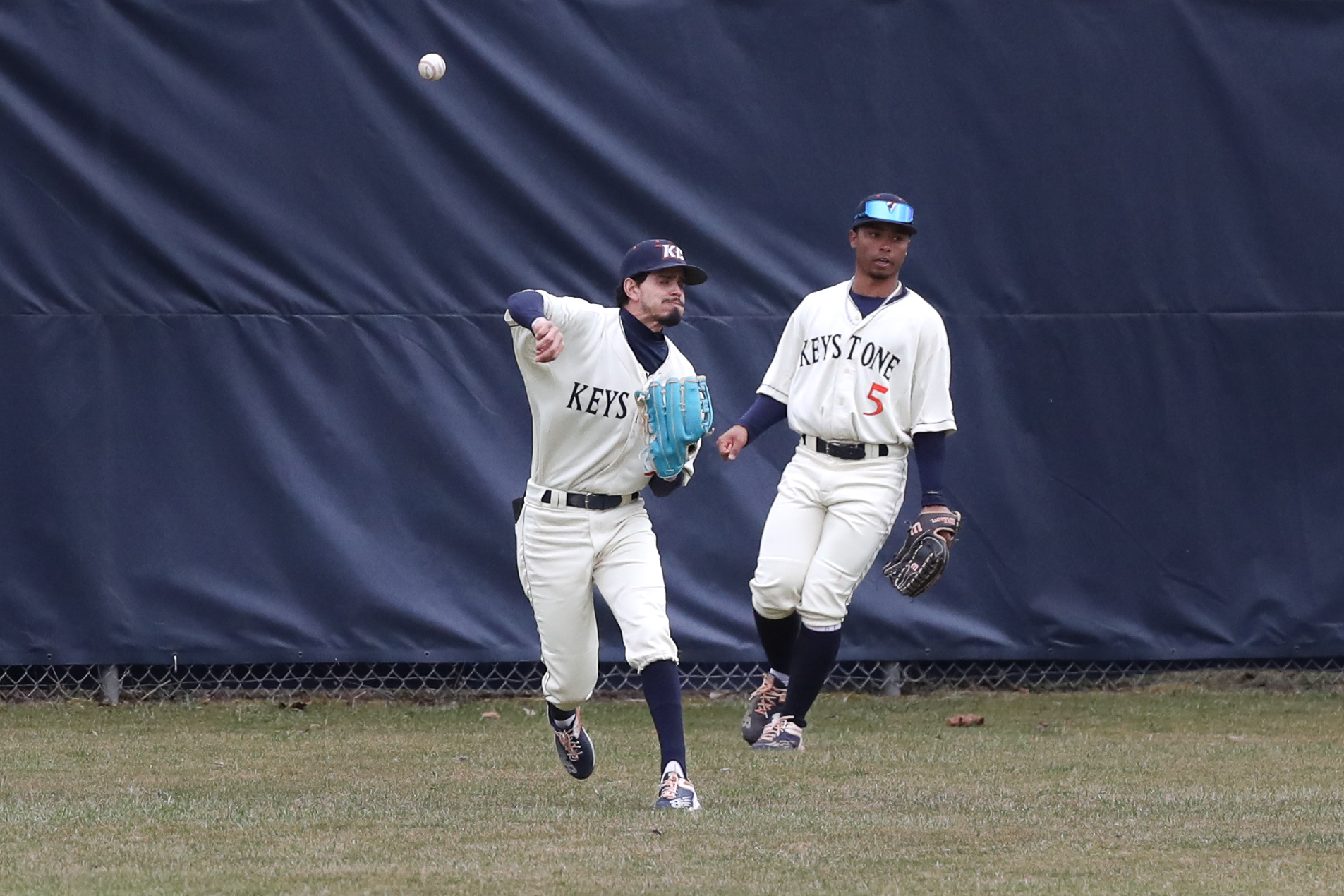 Derrick Cancel - 2021 - Baseball - Keystone College Athletics