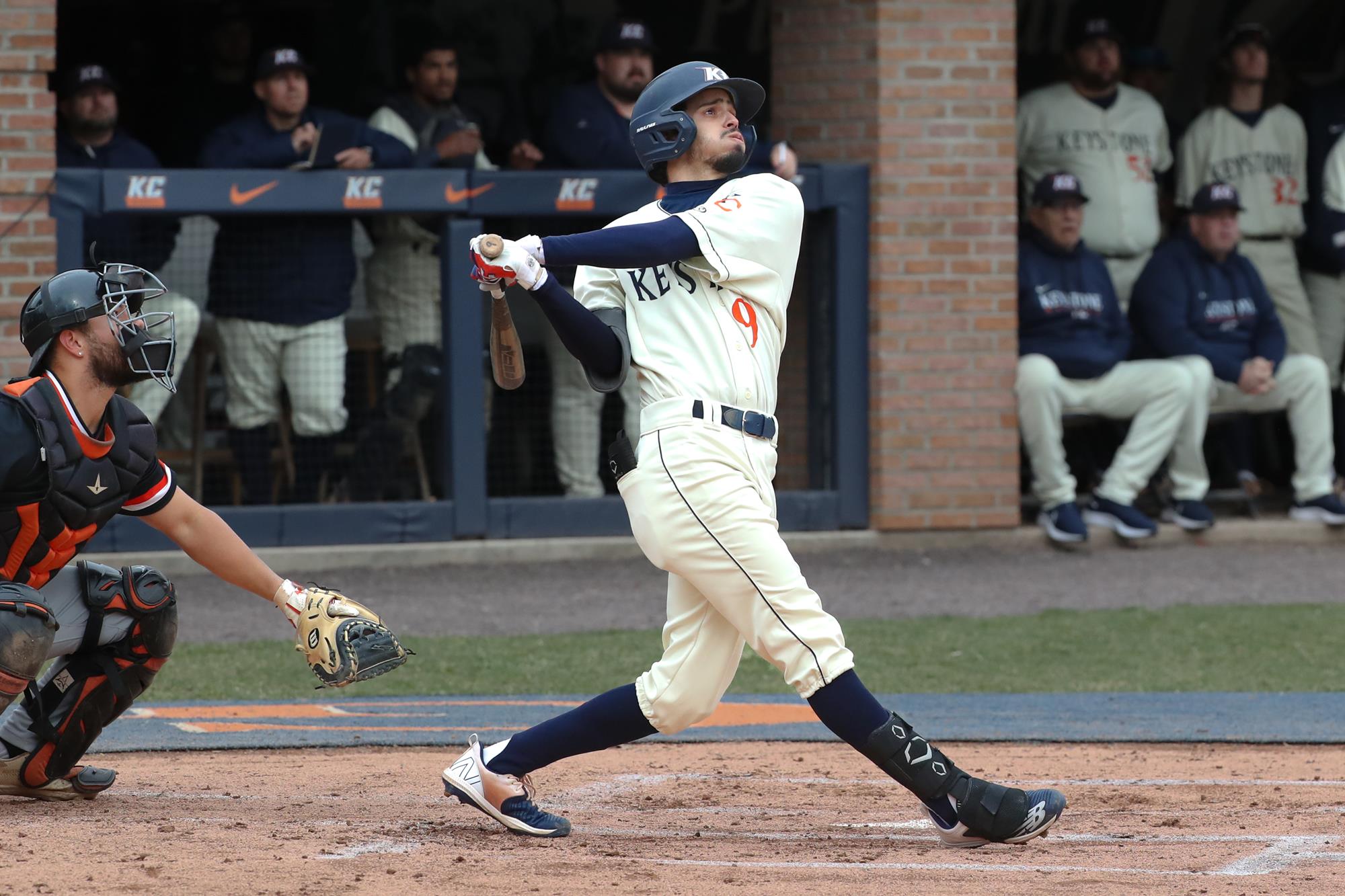 Derrick Cancel - 2021 - Baseball - Keystone College Athletics