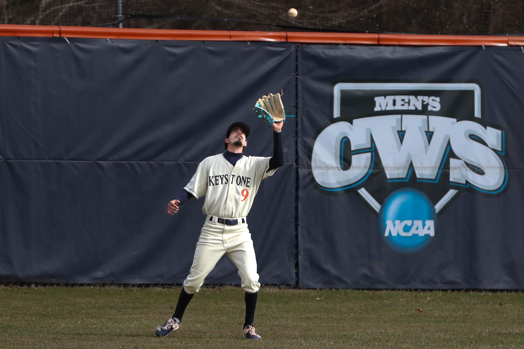 Derrick Cancel - 2021 - Baseball - Keystone College Athletics