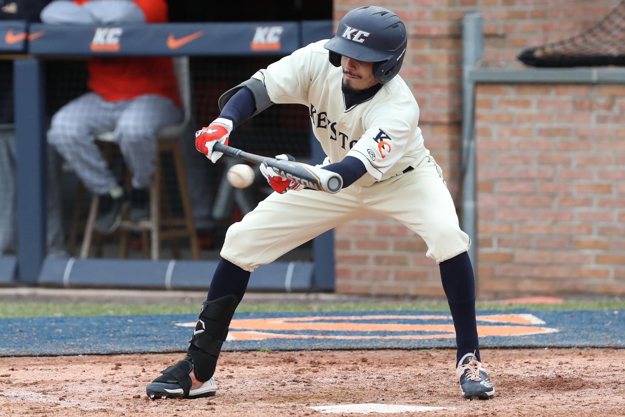 Derrick Cancel - 2021 - Baseball - Keystone College Athletics