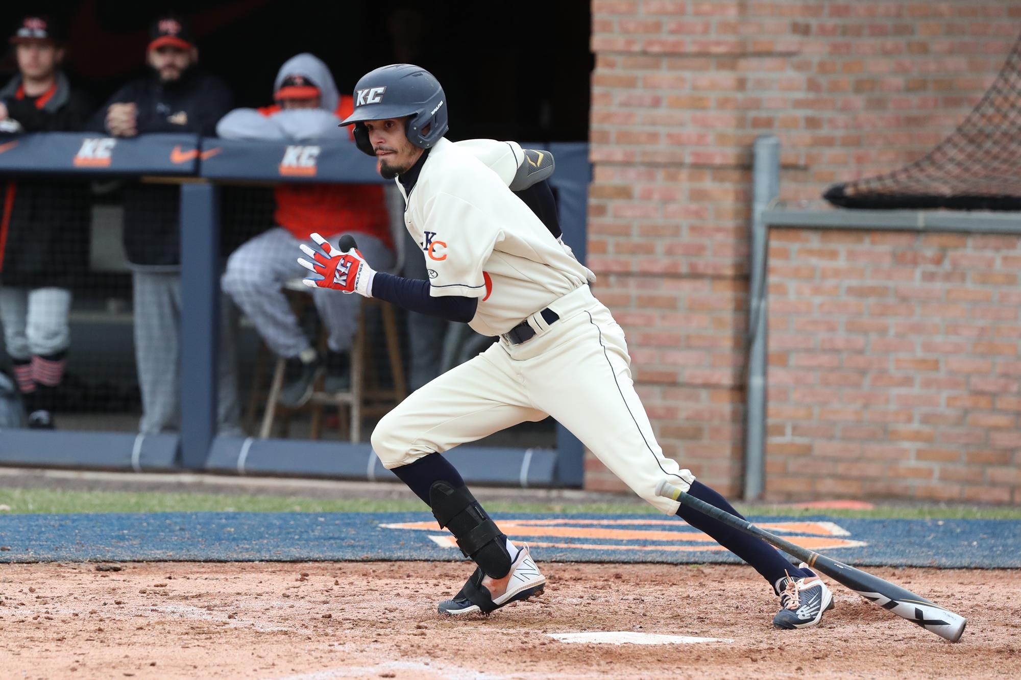 Derrick Cancel - 2021 - Baseball - Keystone College Athletics